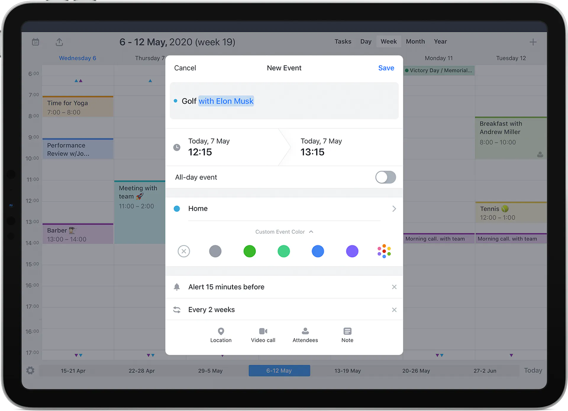 Best Calendar for iPad: 7 iPad Calendar Apps to Boost Organization ...