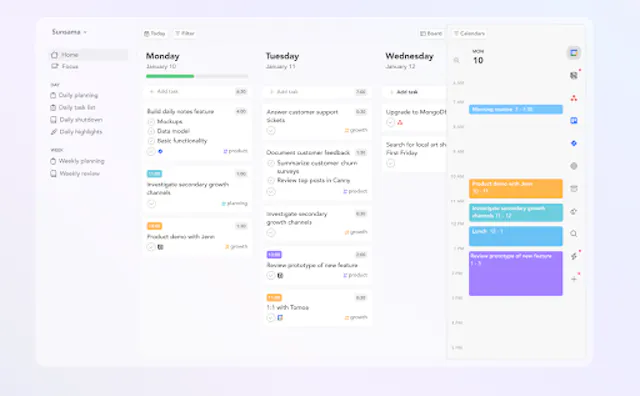 The Best Weekly Planner: 7 Simple Weekly Planning Apps To Boost ...