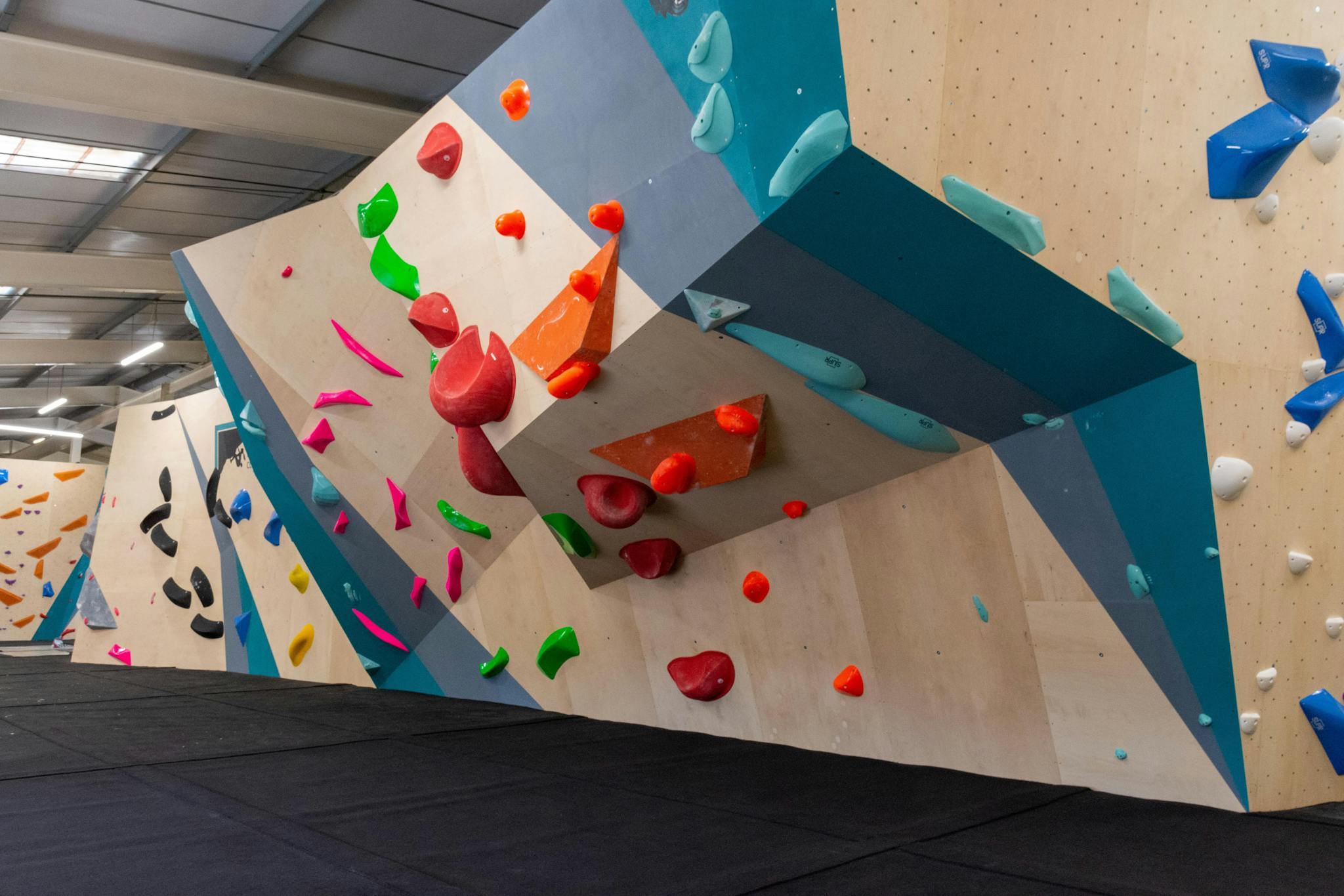 Nottingham Climbing Centre Lenton | Bouldering Wall