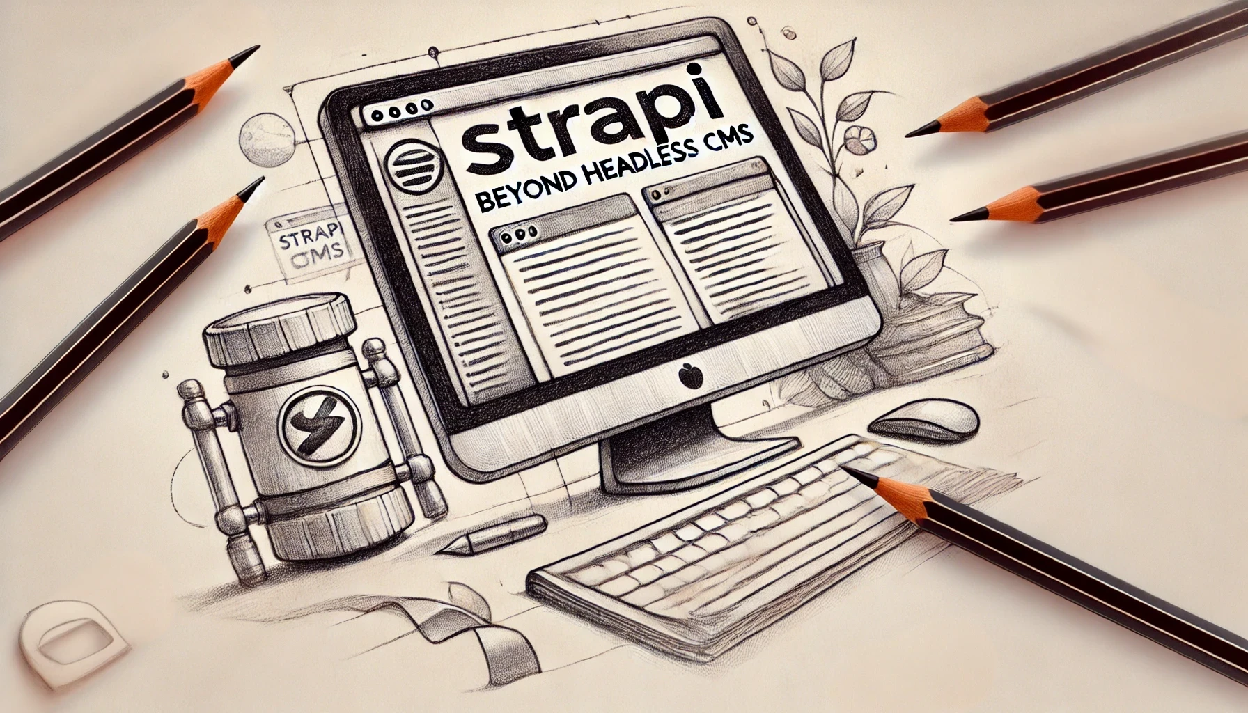 Strapi, a leading open-source headless CMS, offers unparalleled flexibility and efficiency for ...