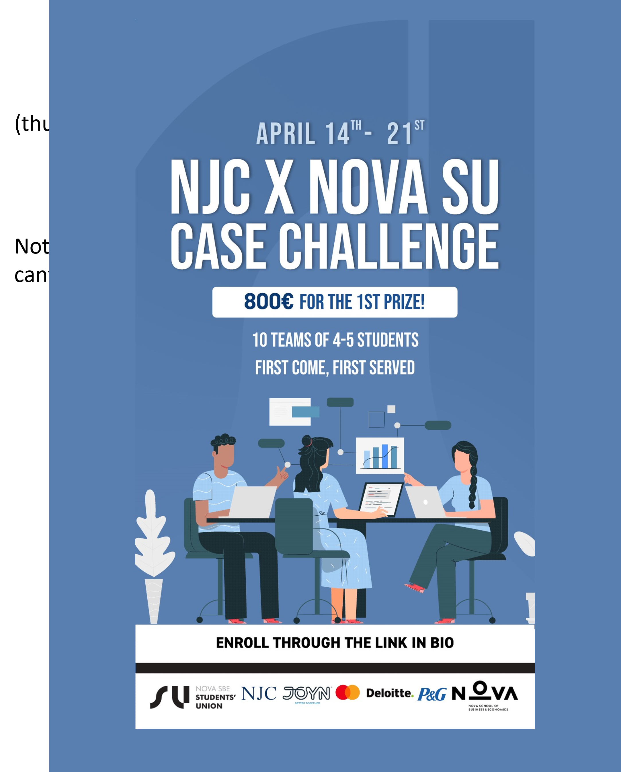 Nova Students' Union | News, Events, and Opportunities for Students