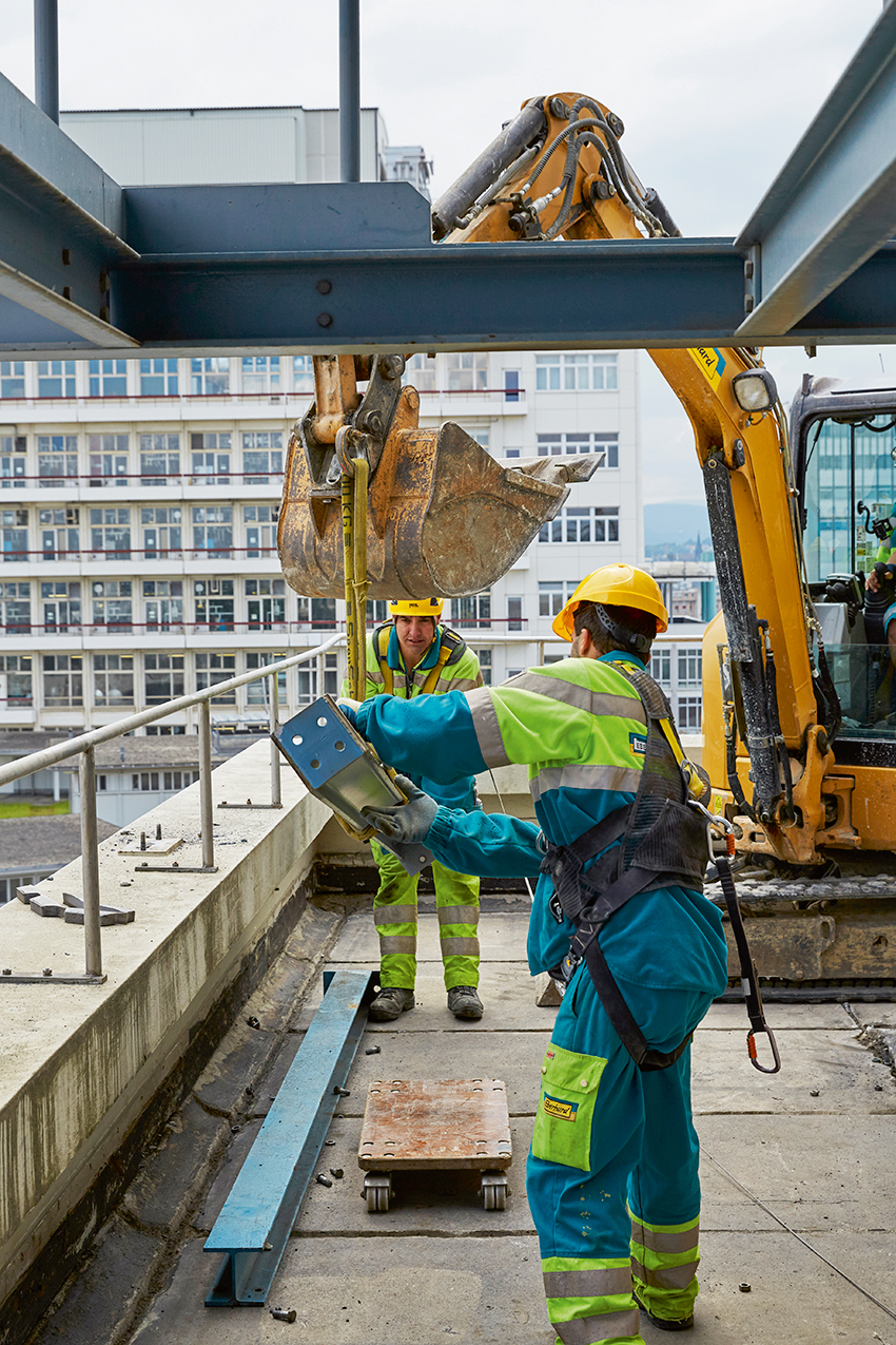 Recycling Rocks: Sustainability in Construction