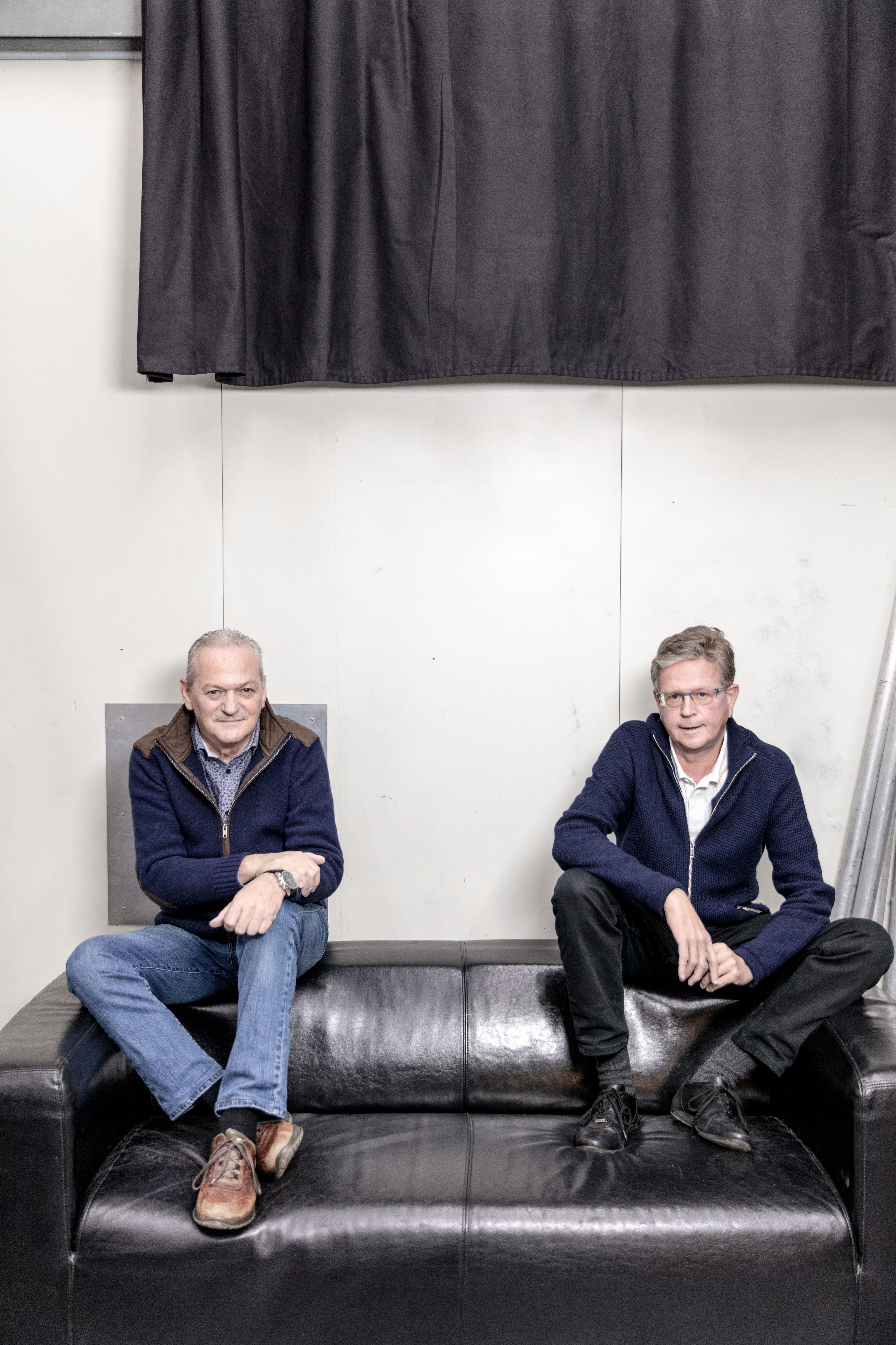 People in Klybeck - Novartis Live. Magazine