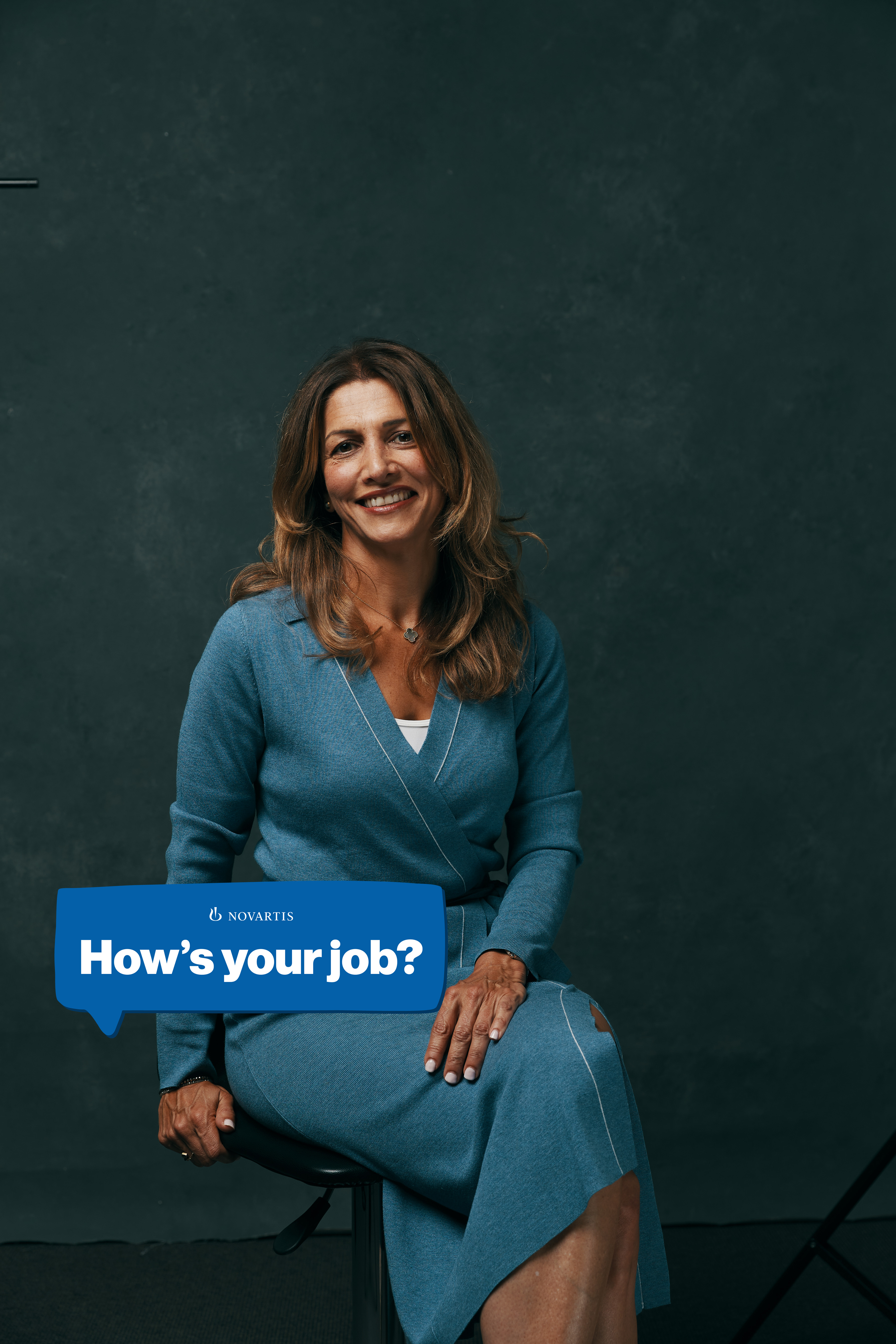 Structure and serendipity - Novartis Live. Magazine