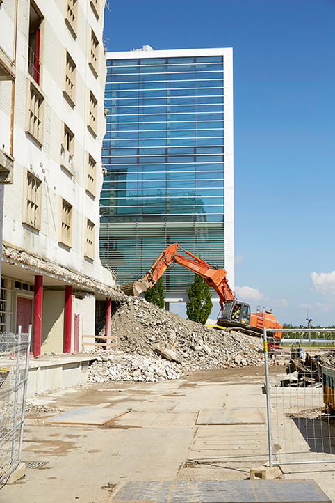 Recycling rocks - Novartis Live. Magazine