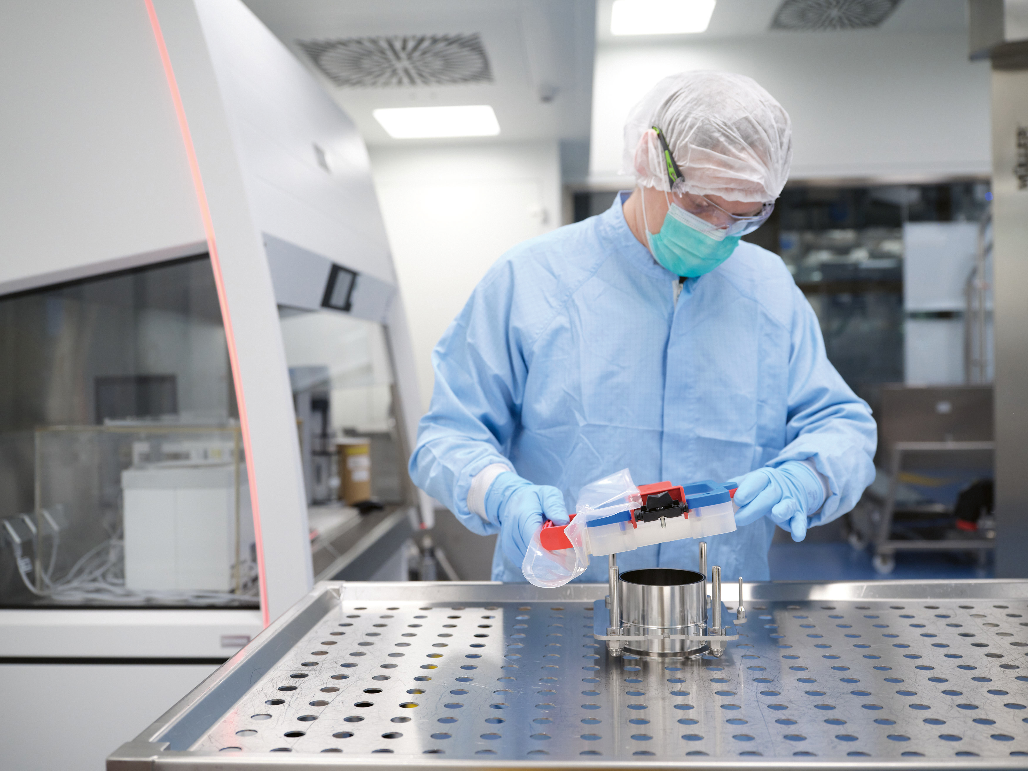 Permanent innovation - Novartis Live. Magazine