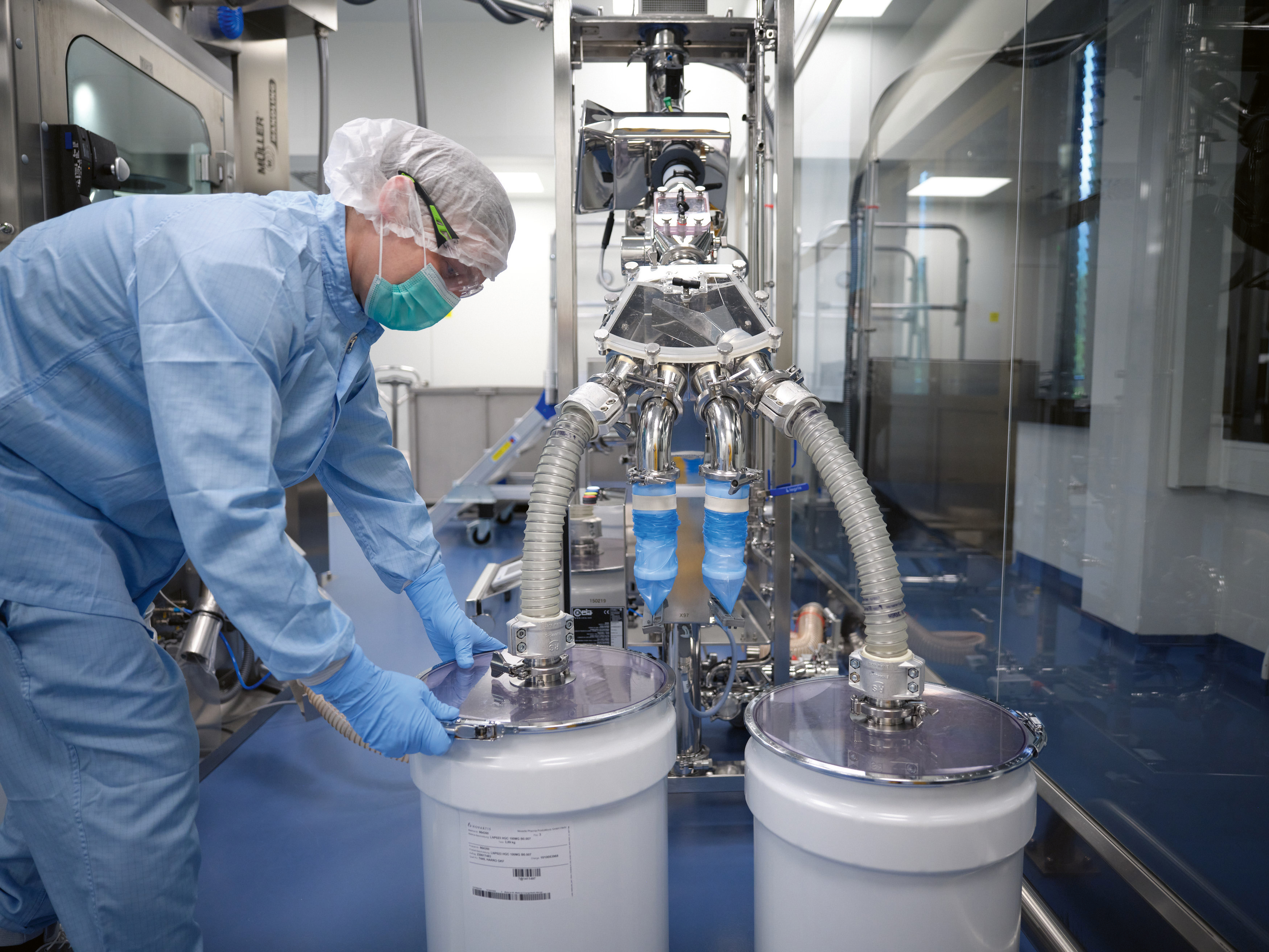 Permanent innovation - Novartis Live. Magazine