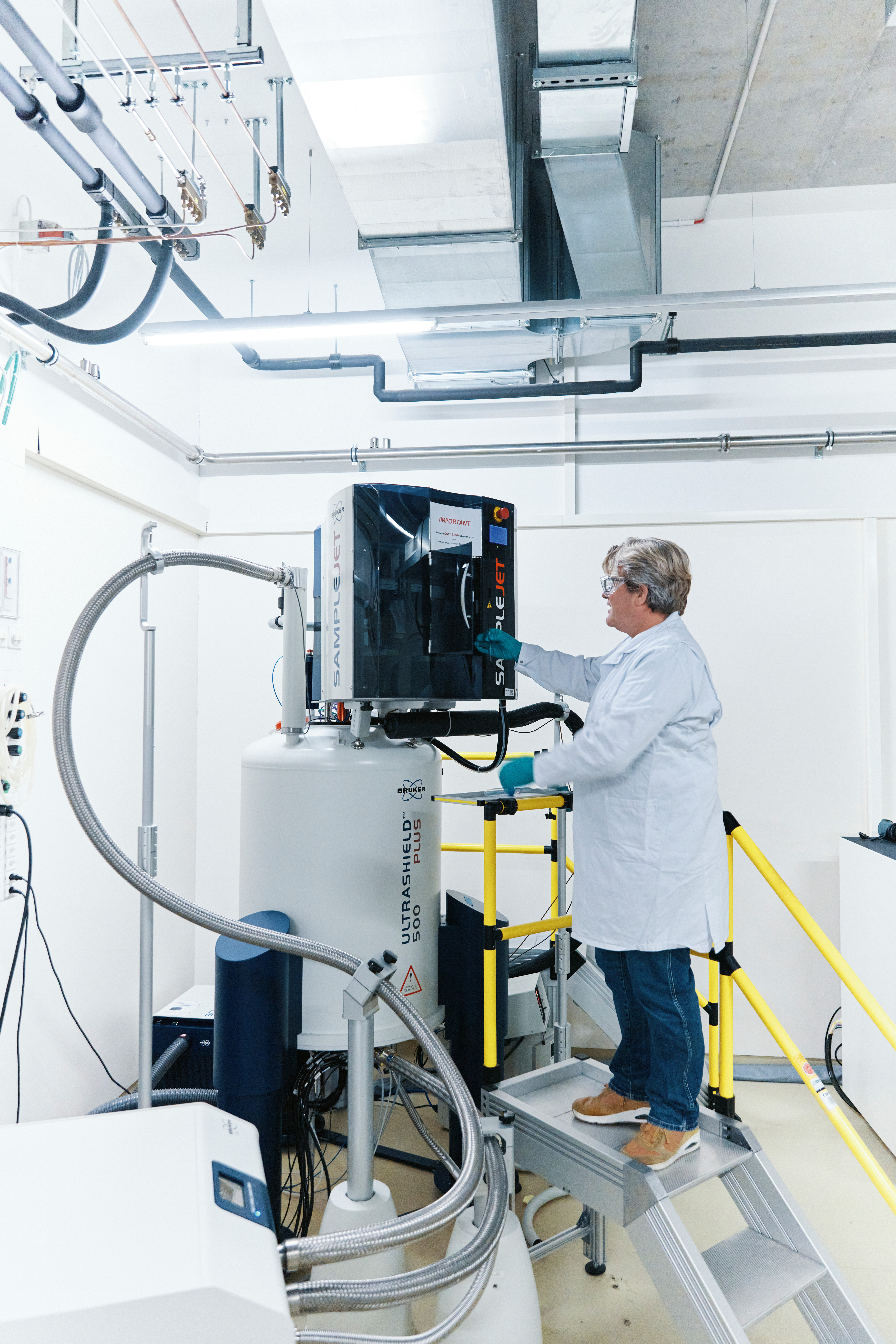 A complex cascade of collaboration - Novartis Live. Magazine