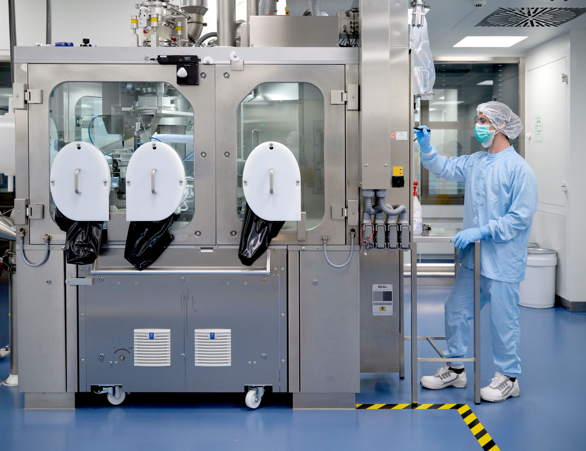 80 Years of Medical Innovation at Novartis’s Wehr Site