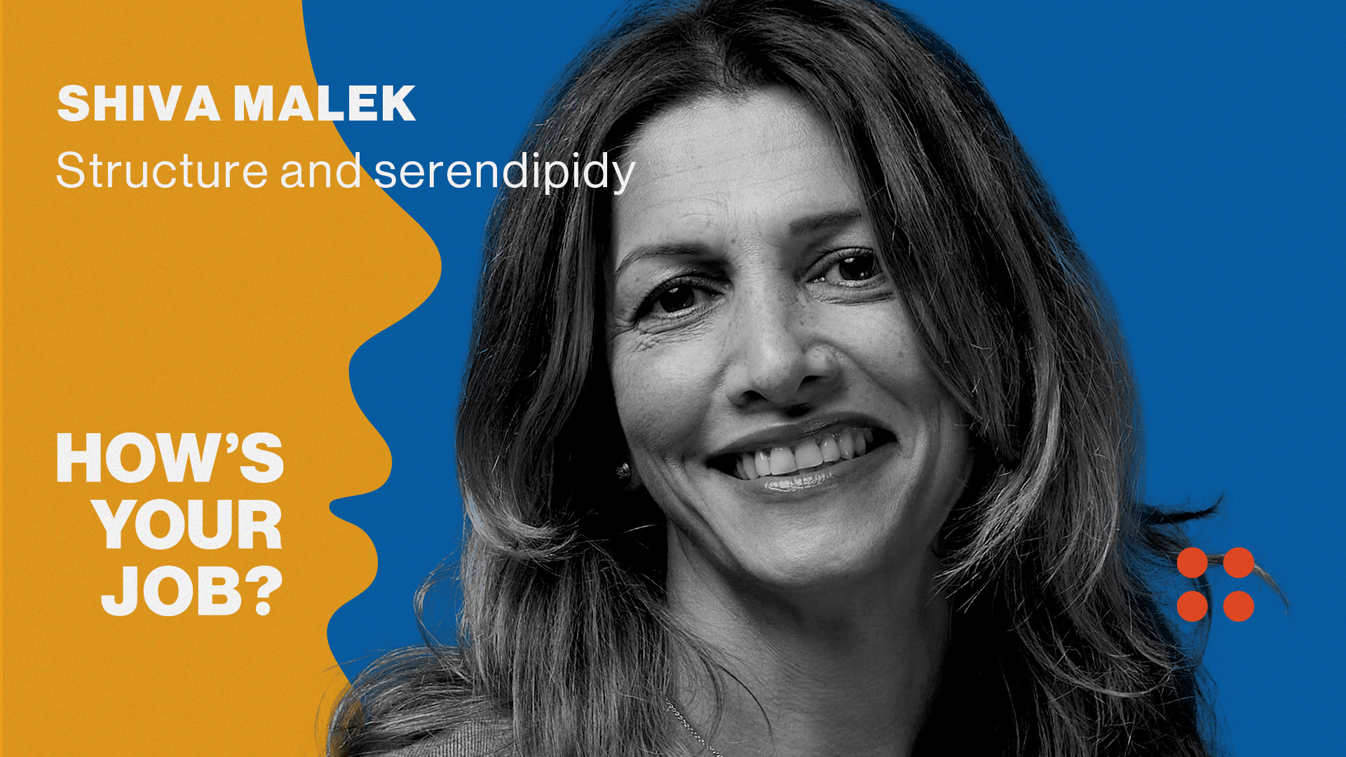 Structure and serendipity