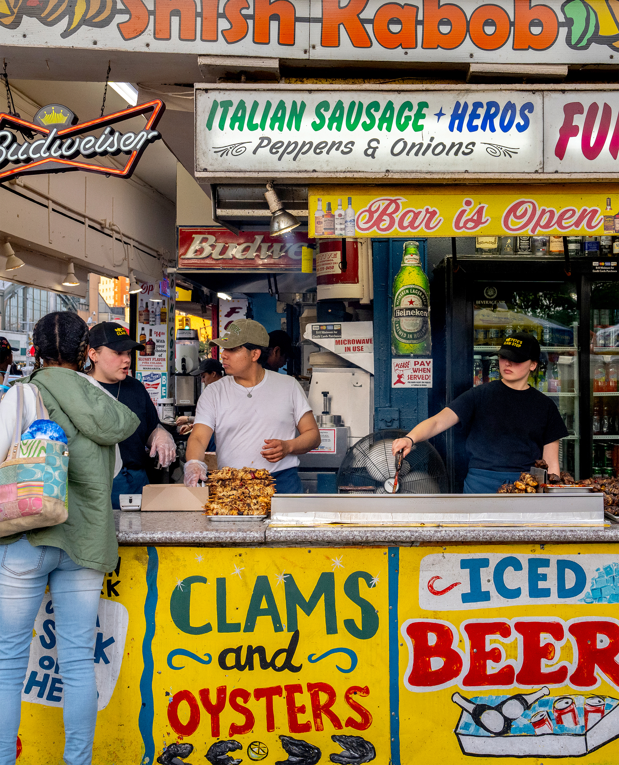 Depending on where one lives and works in New York City, life ...