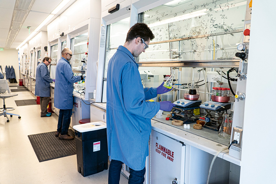 Transforming Drug Discovery Through Chemical Biology