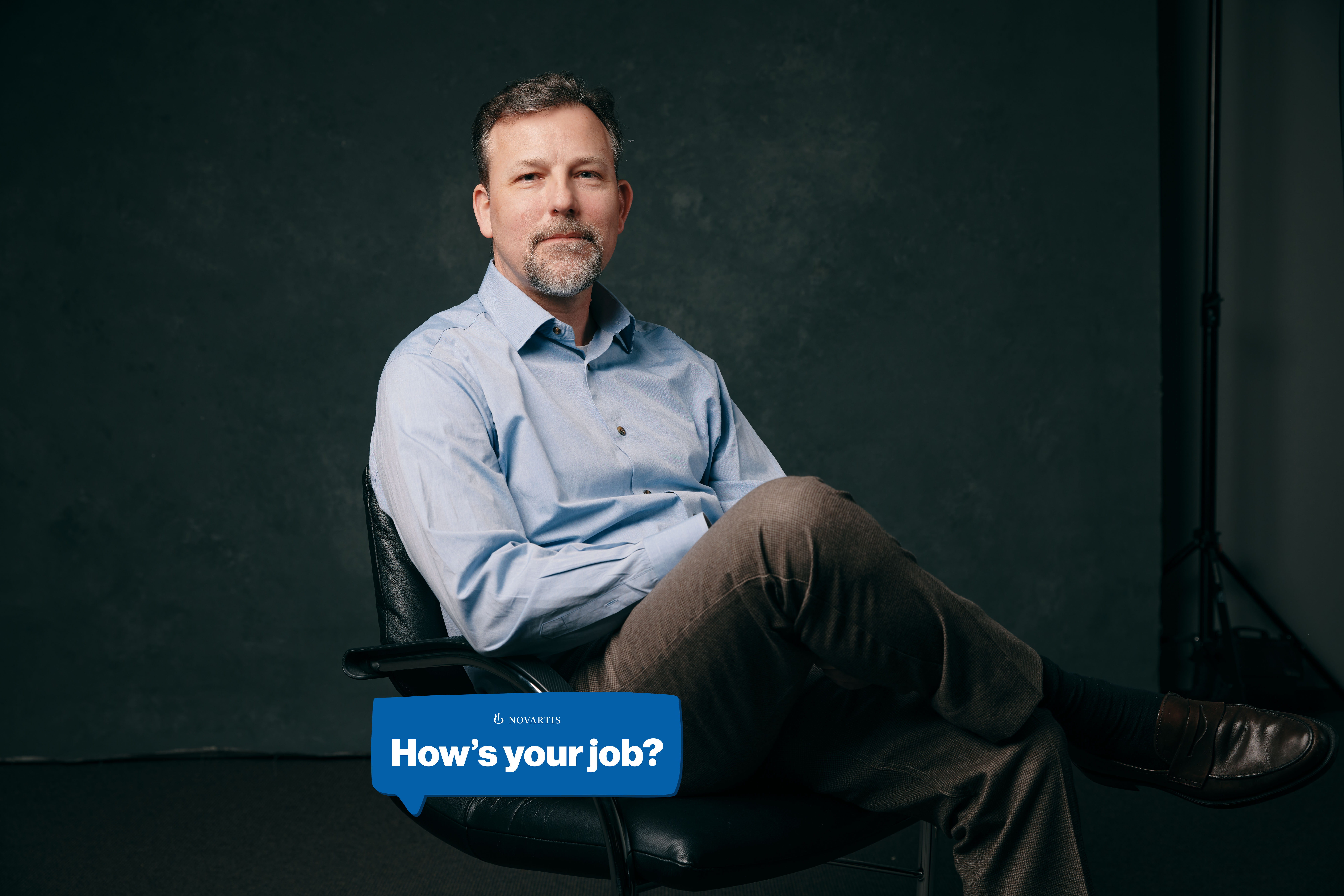 The mystery of clinical trials - Novartis Live. Magazine