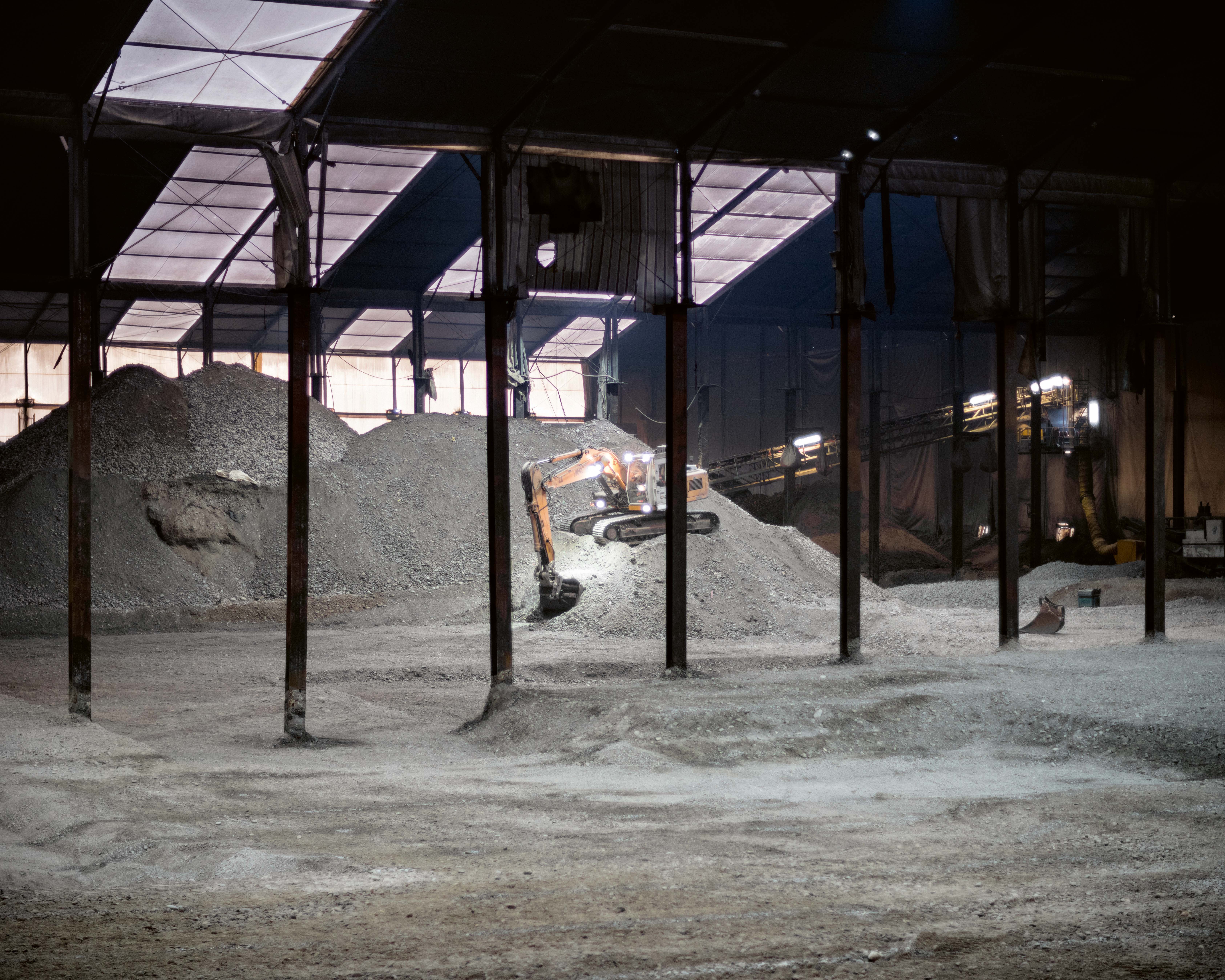 Huningue Lindane Cleanup: Ugine Kuhlmann Legacy – Novartis