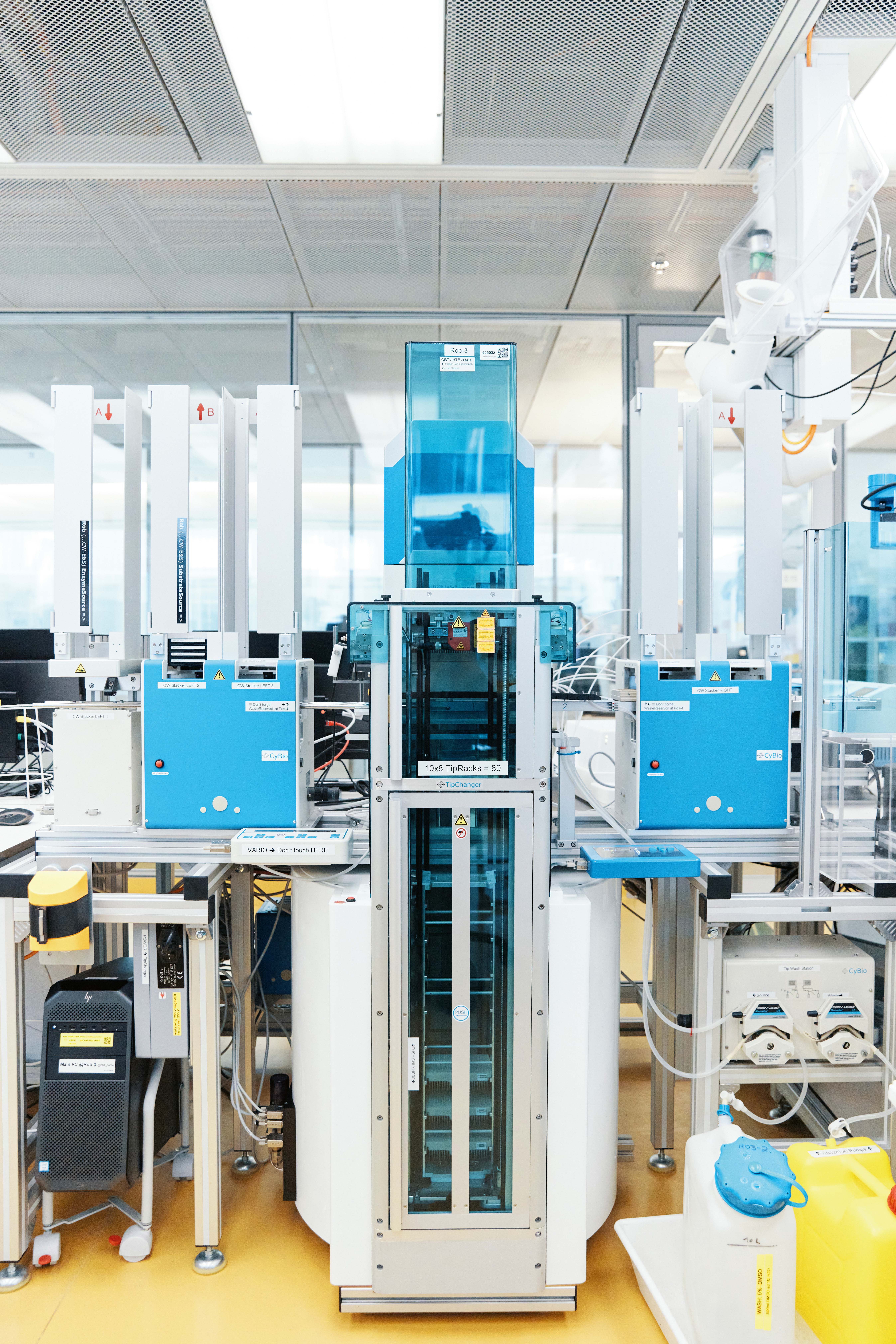 A complex cascade of collaboration - Novartis Live. Magazine