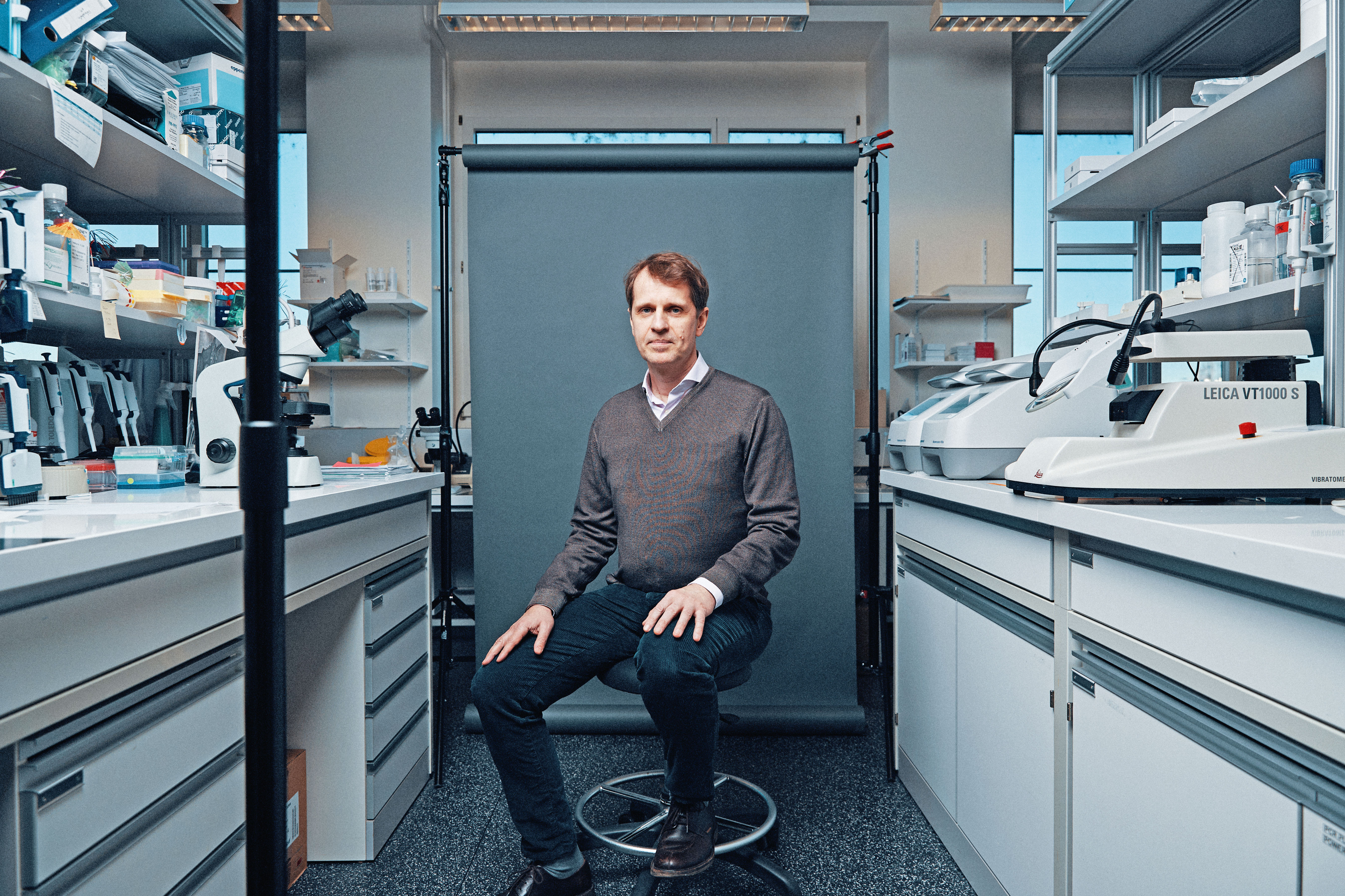 The Key Factors Behind Scientific Success