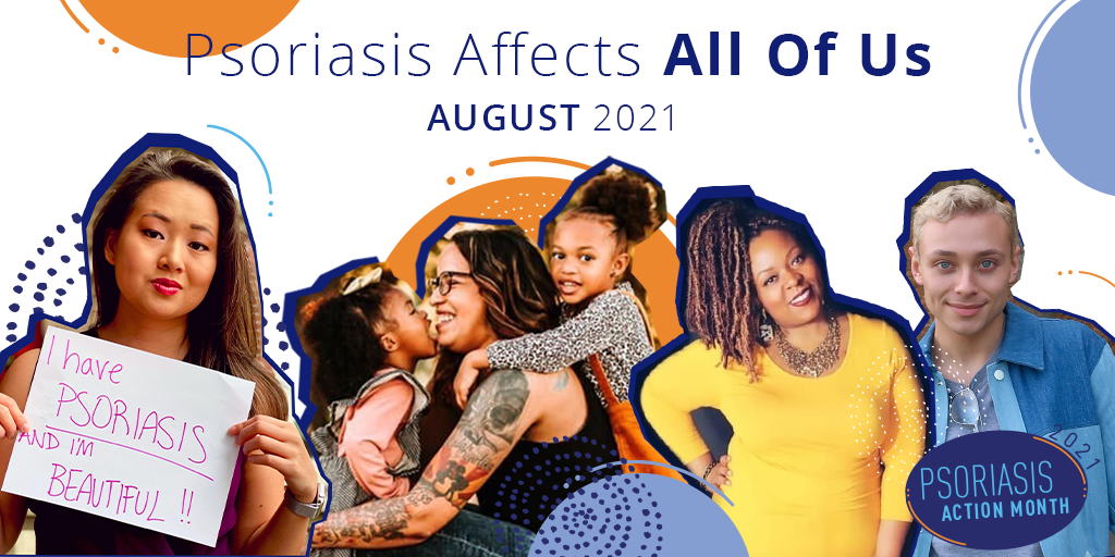 Psoriasis Action Month: National Psoriasis Foundation