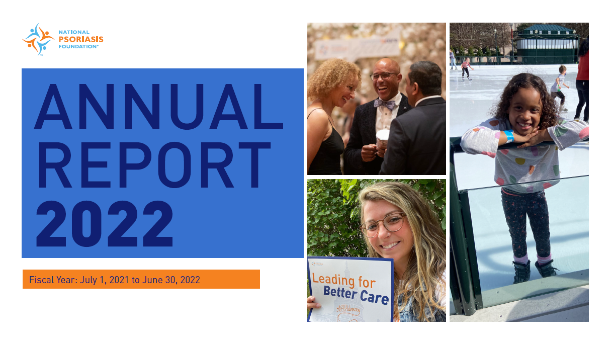The National Psoriasis Foundation: National Psoriasis Foundation