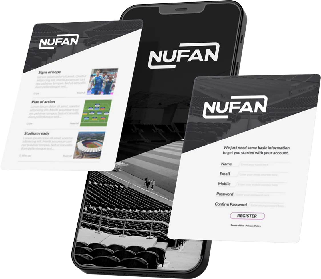 Nufan | Reclaim the Game