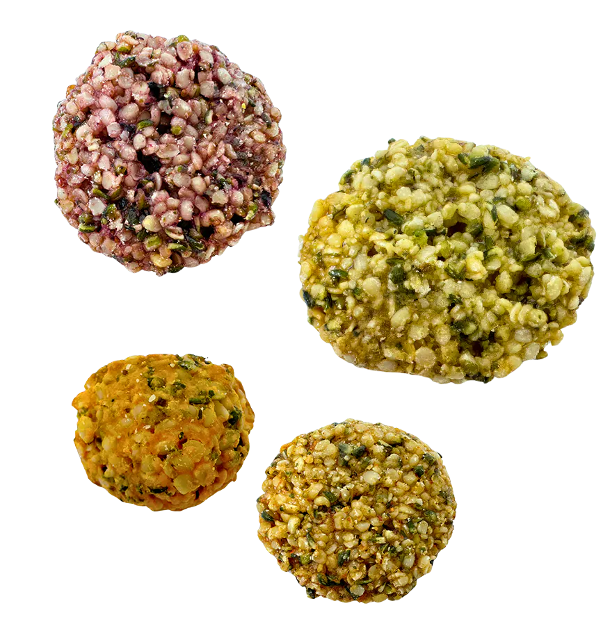 Shop Protein Snack Flavors: Hot Honey, Cheddar, Honey, Mixed Berry ...