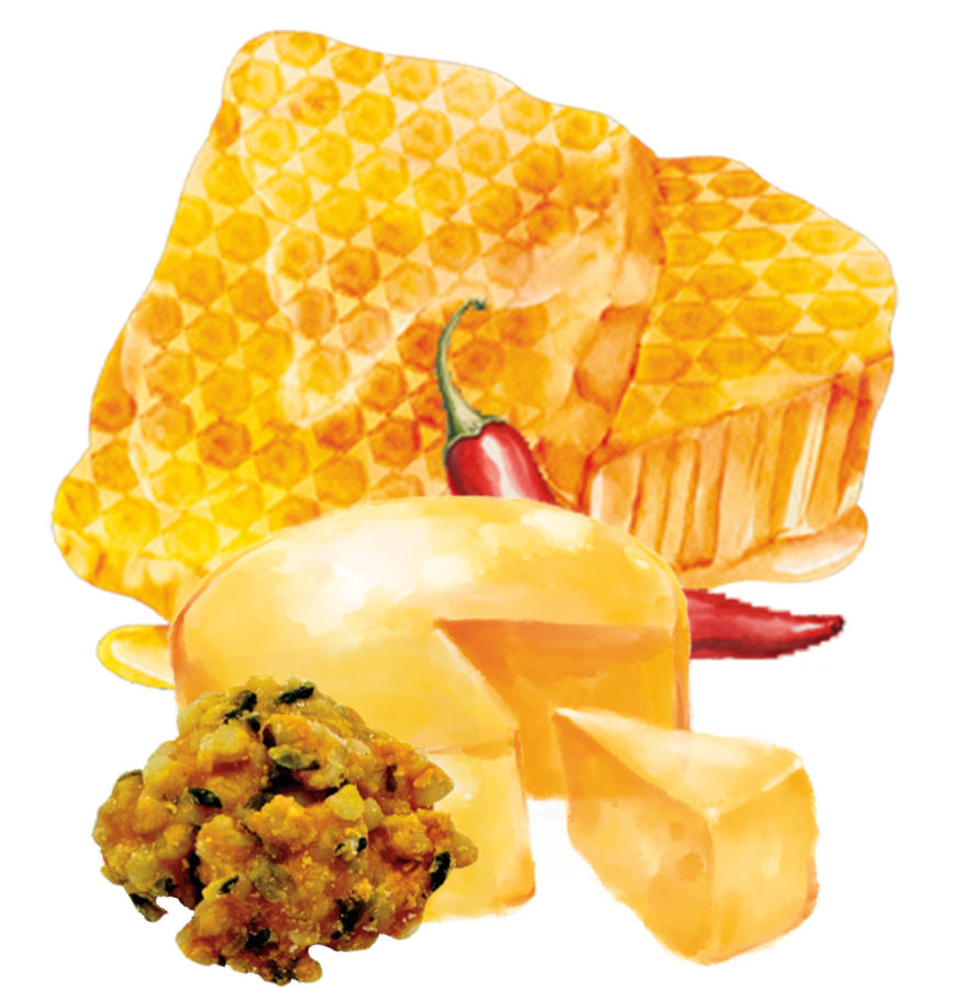NUI Snacks - Plant-Based Protein Snacks with 7g Protein, 9g Omega Fatty ...