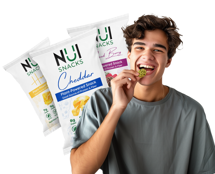 About NUI Snacks - Learn More About Our Story