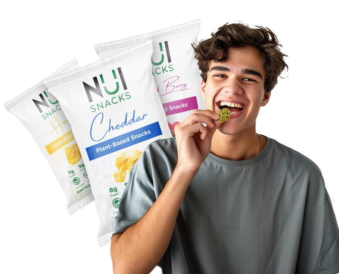 About NUI Snacks - Learn More About Our Story
