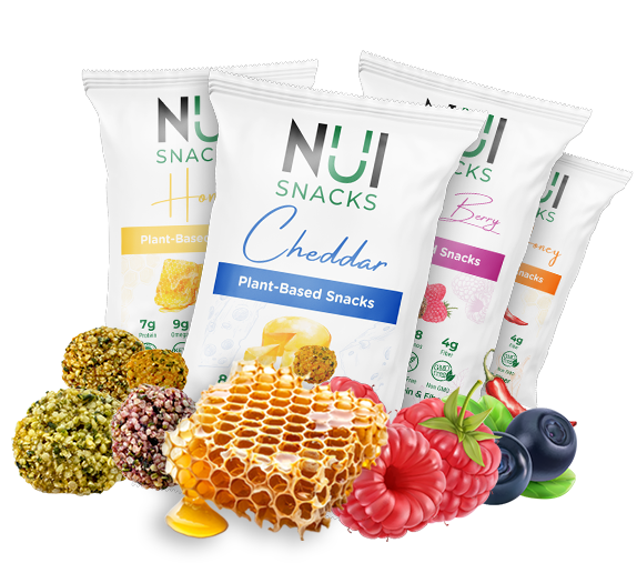 About NUI Snacks - Learn More About Our Story