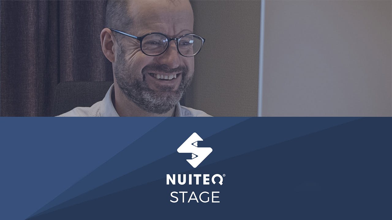 NUITEQ Stage | Säkra digitala moderna möten