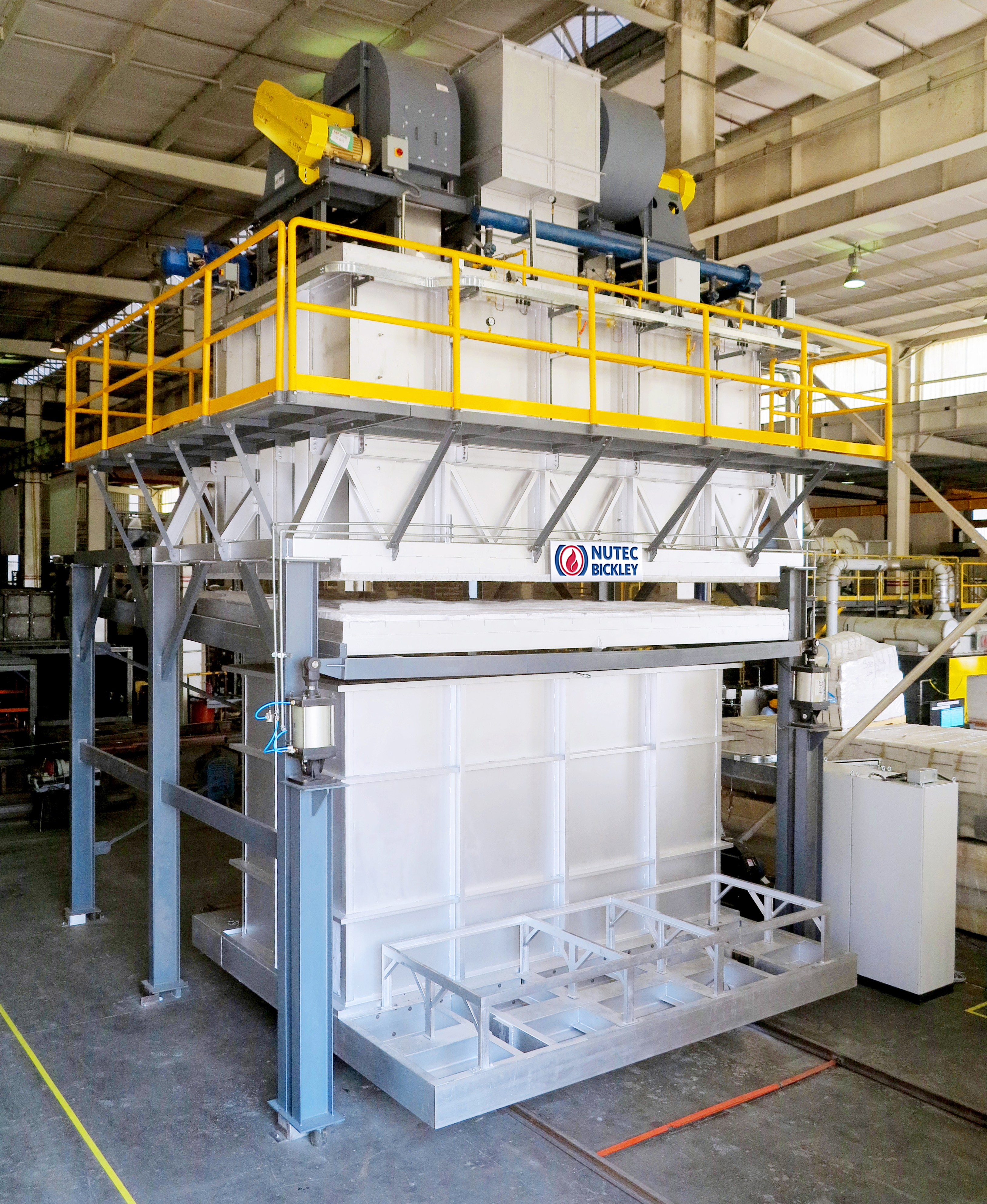 Heat Treatment of Aluminum and Aluminum Alloy - NUTEC Bickley