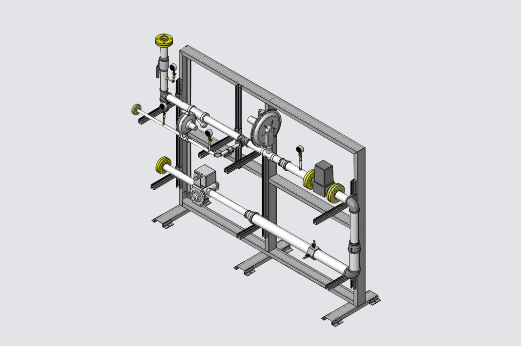 Fuel Train – Overview, components, design and safety