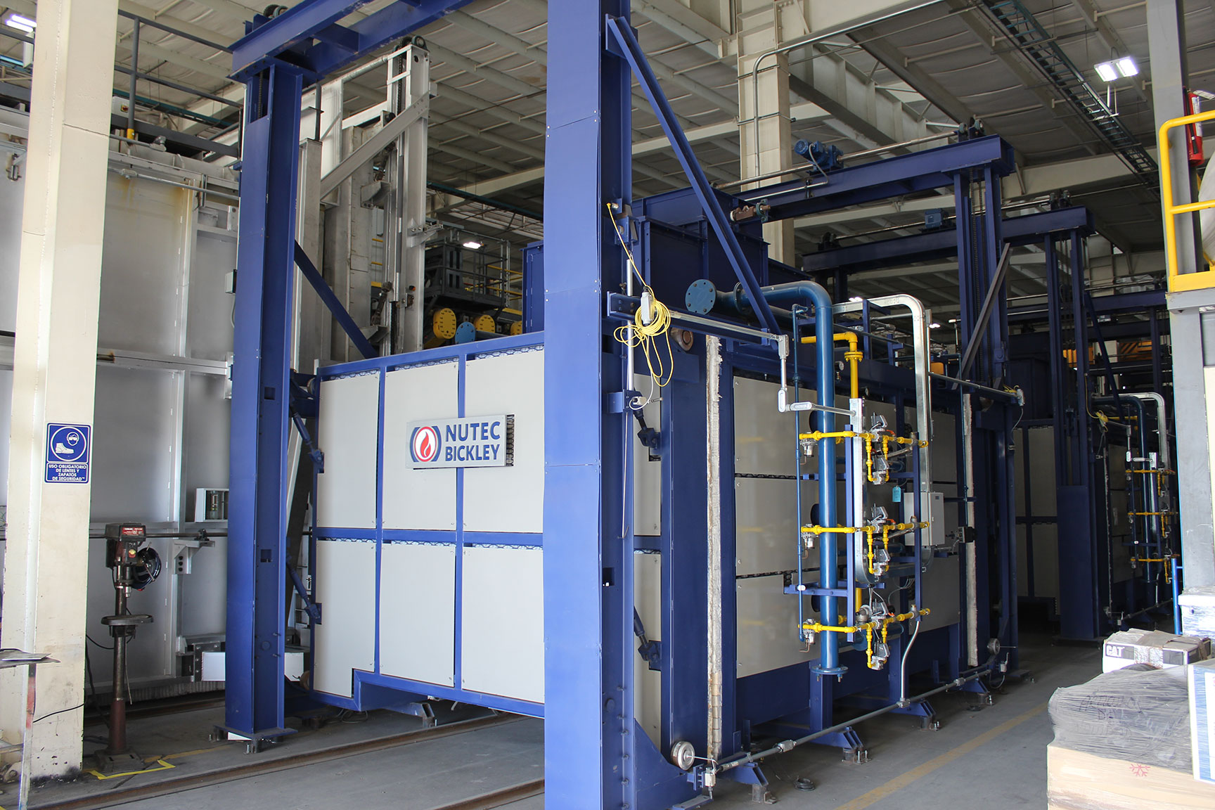 Abrasivos - NUTEC Bickley