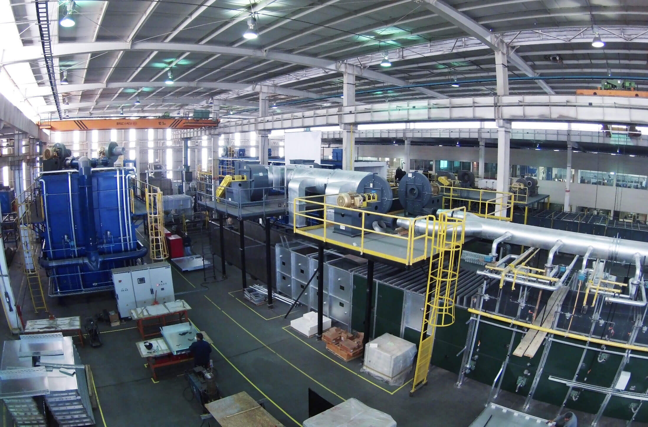 Company - NUTEC Bickley