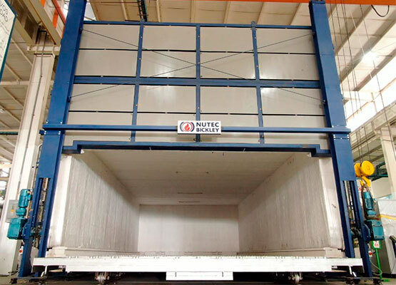 Insulation Systems - NUTEC Bickley