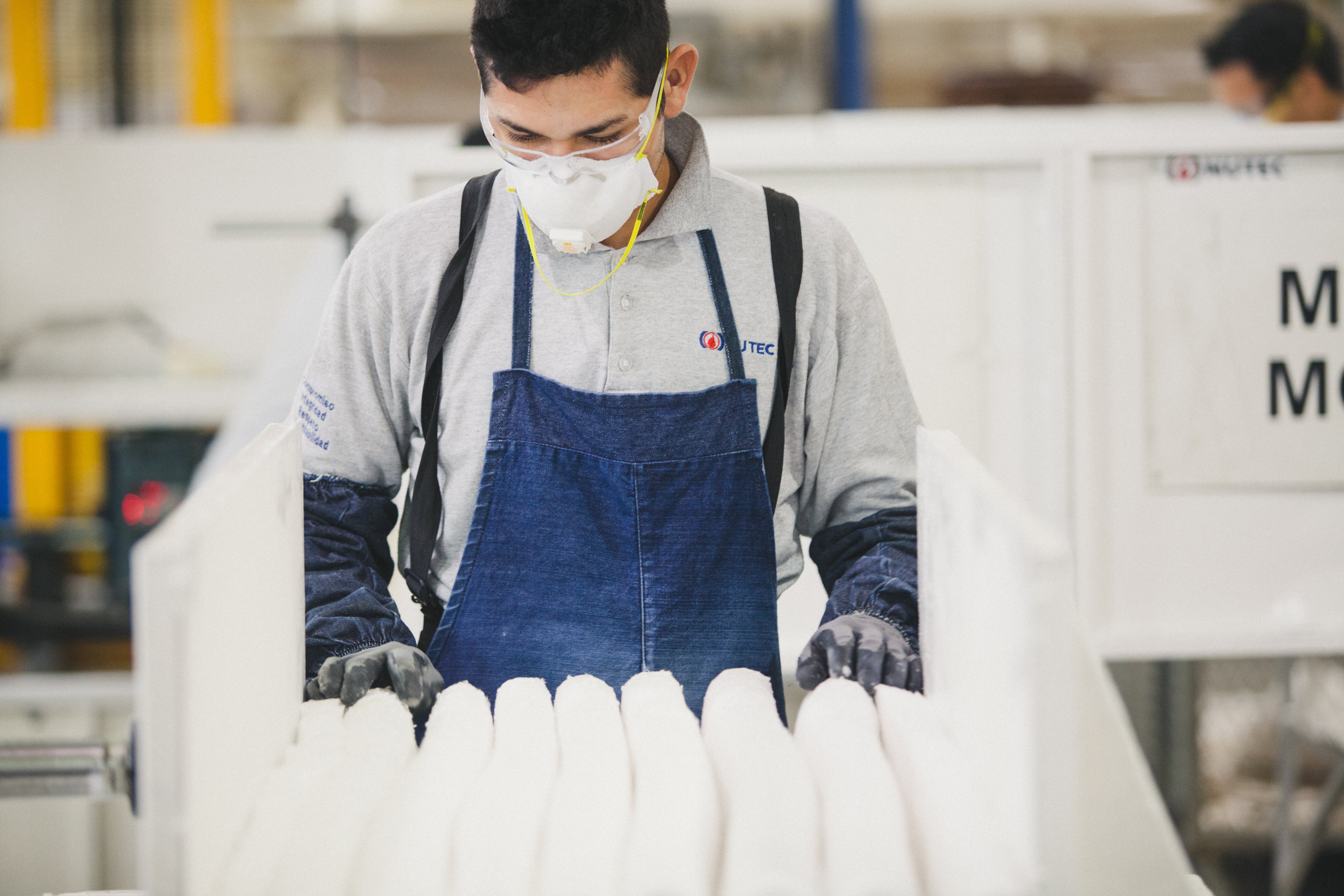 Ceramic Fiber Insulation – An Efficient Thermal Solution – NUTEC