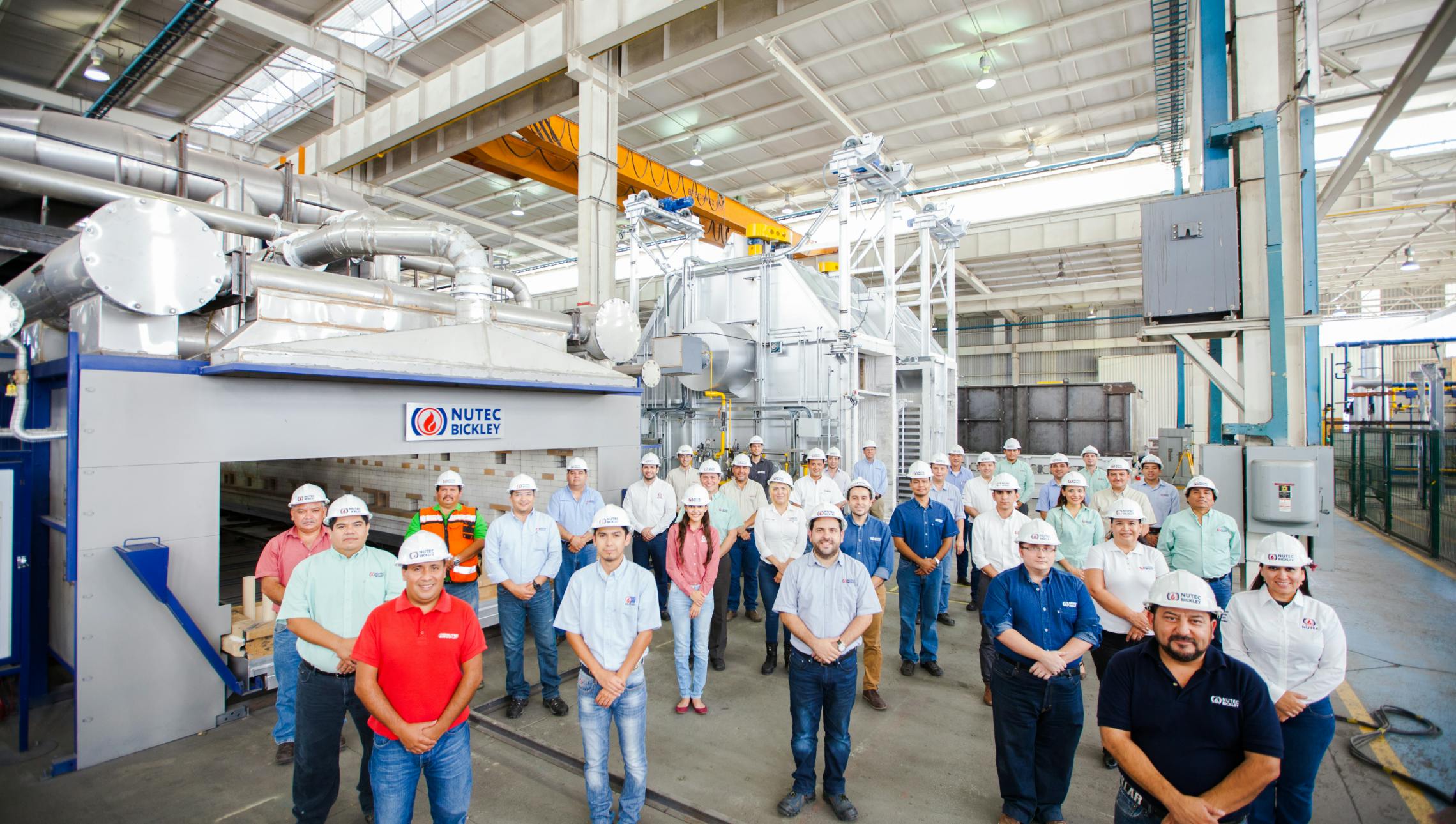 One Group, Two Divisions