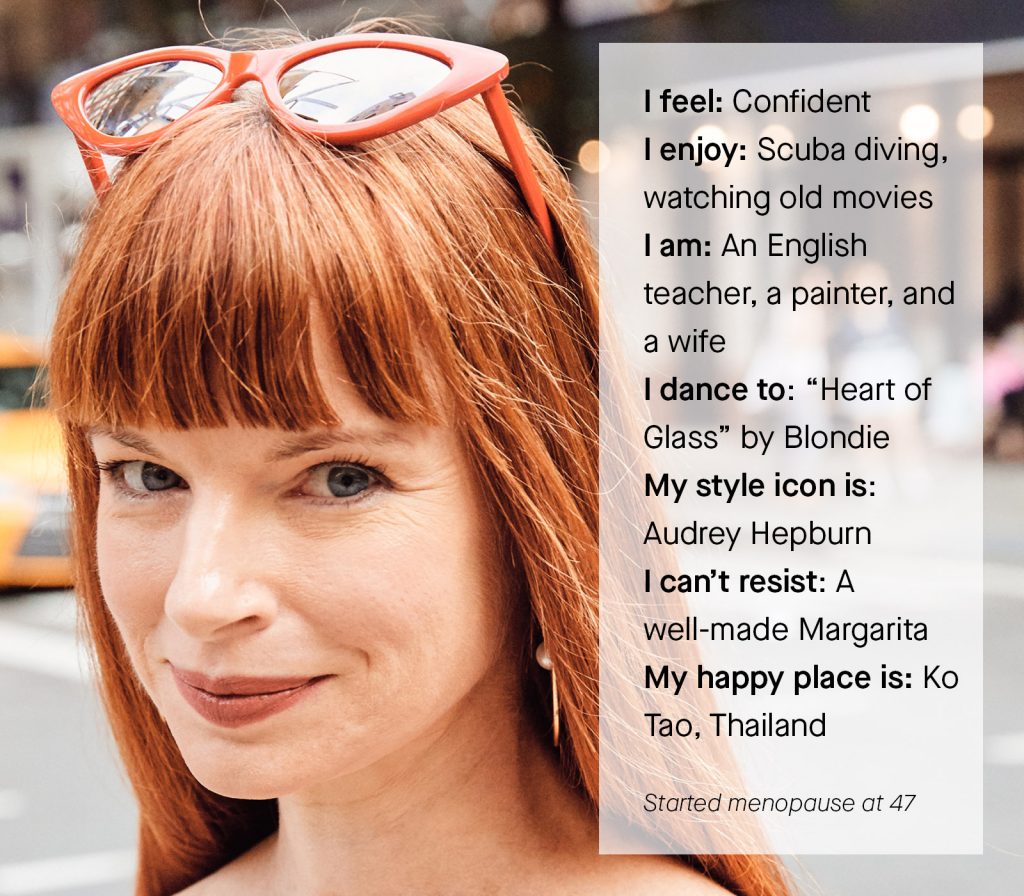 10 Women Show ‘What Menopause Looks Like’ | Nutrafol