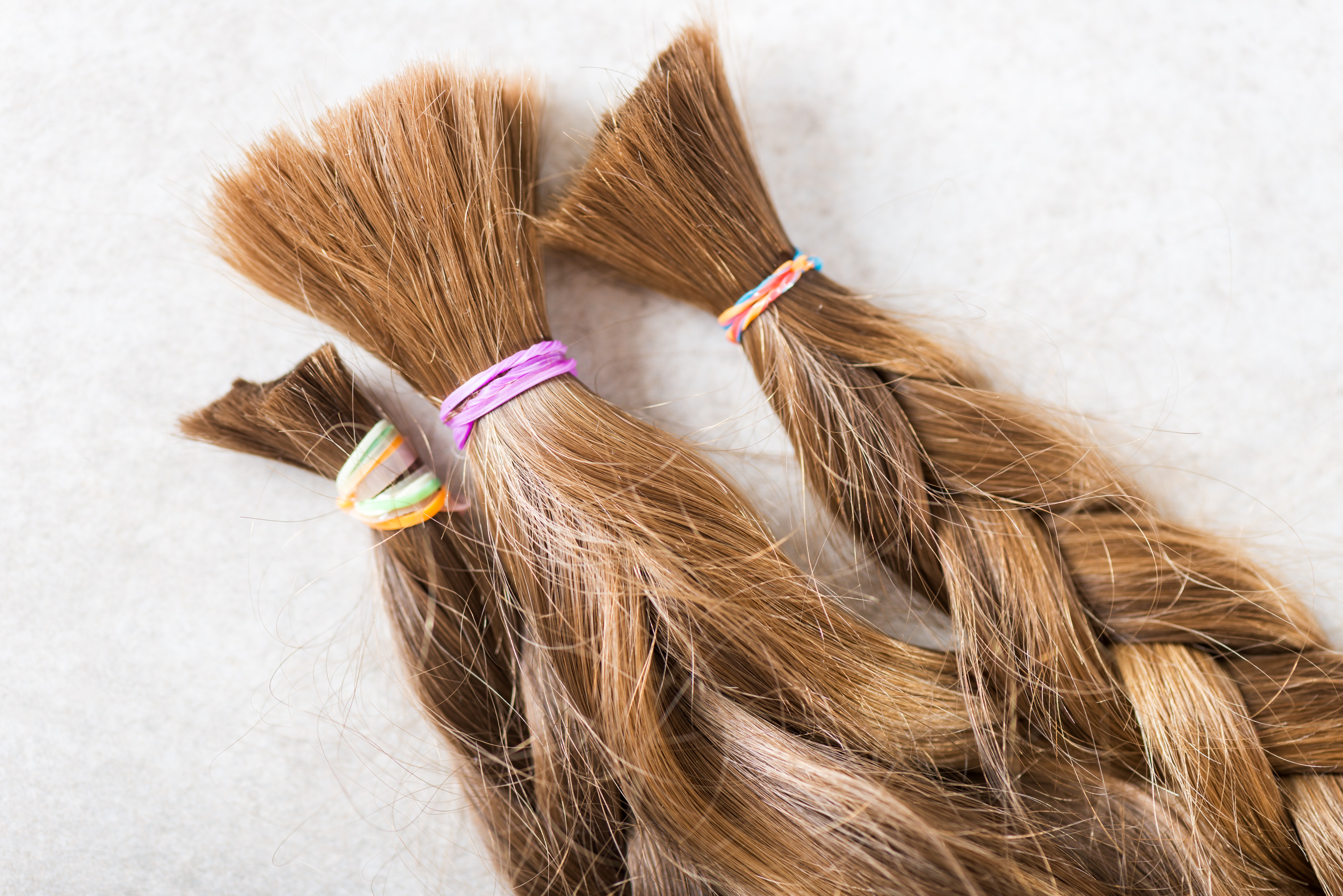 Here’s How And Where To Donate Your Hair | Nutrafol
