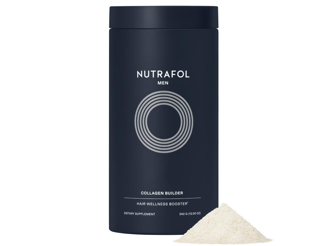 Hair Growth Ingredients | Nutrafol