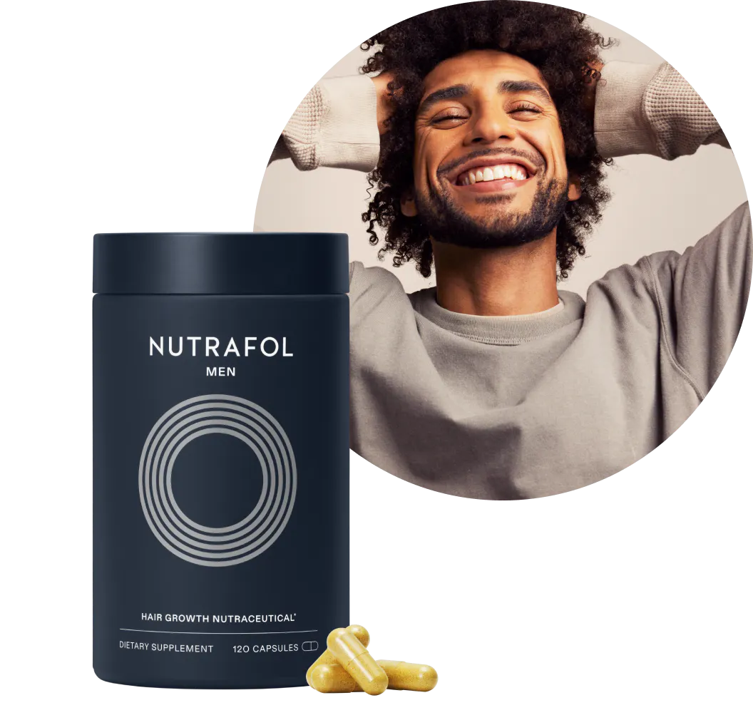 Hair Growth Supplements | Nutrafol