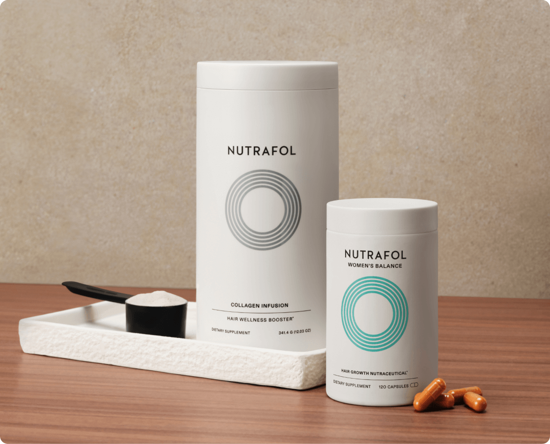Nutrafol Women's Balance | Nutrafol