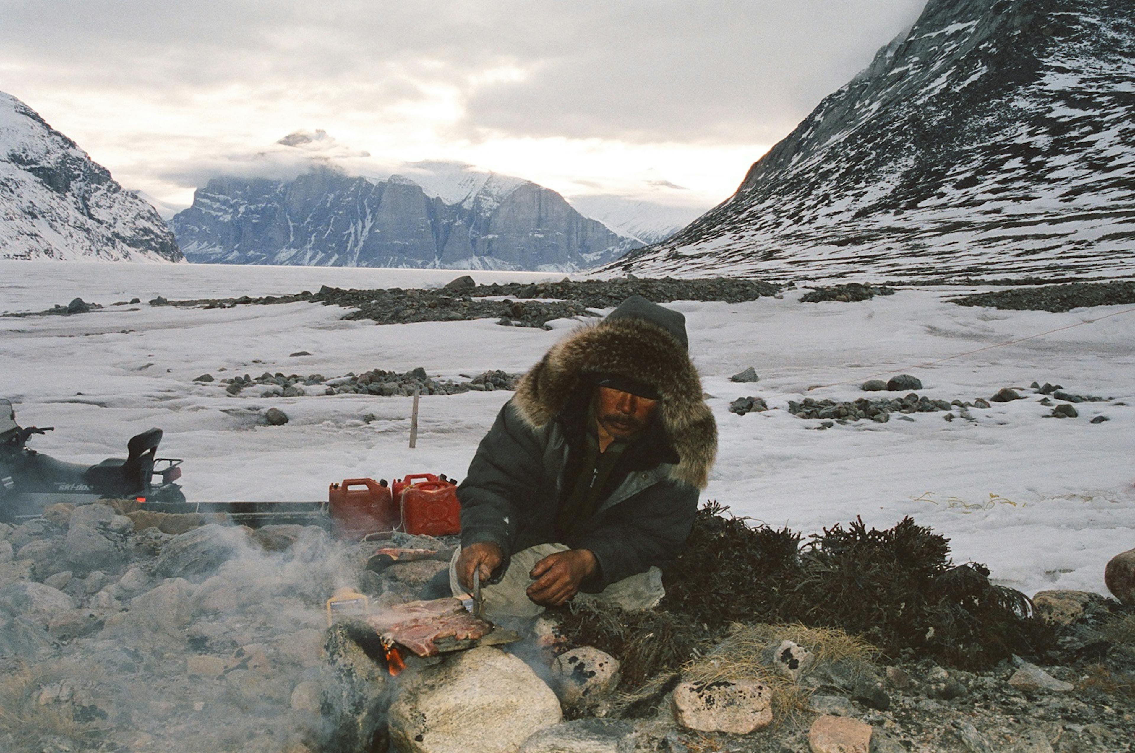 Agguttinni Uumajunut Pimmariuninginnut Territorial Park - NVision Insight Group Inc.