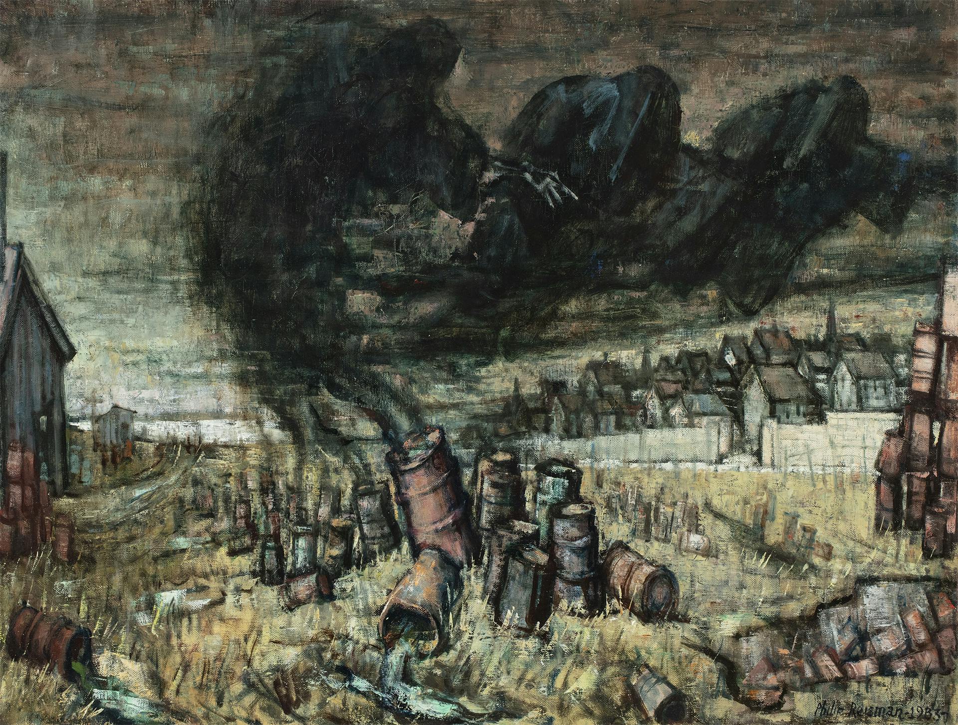 Nature, Crisis, Consequence | The New York Historical