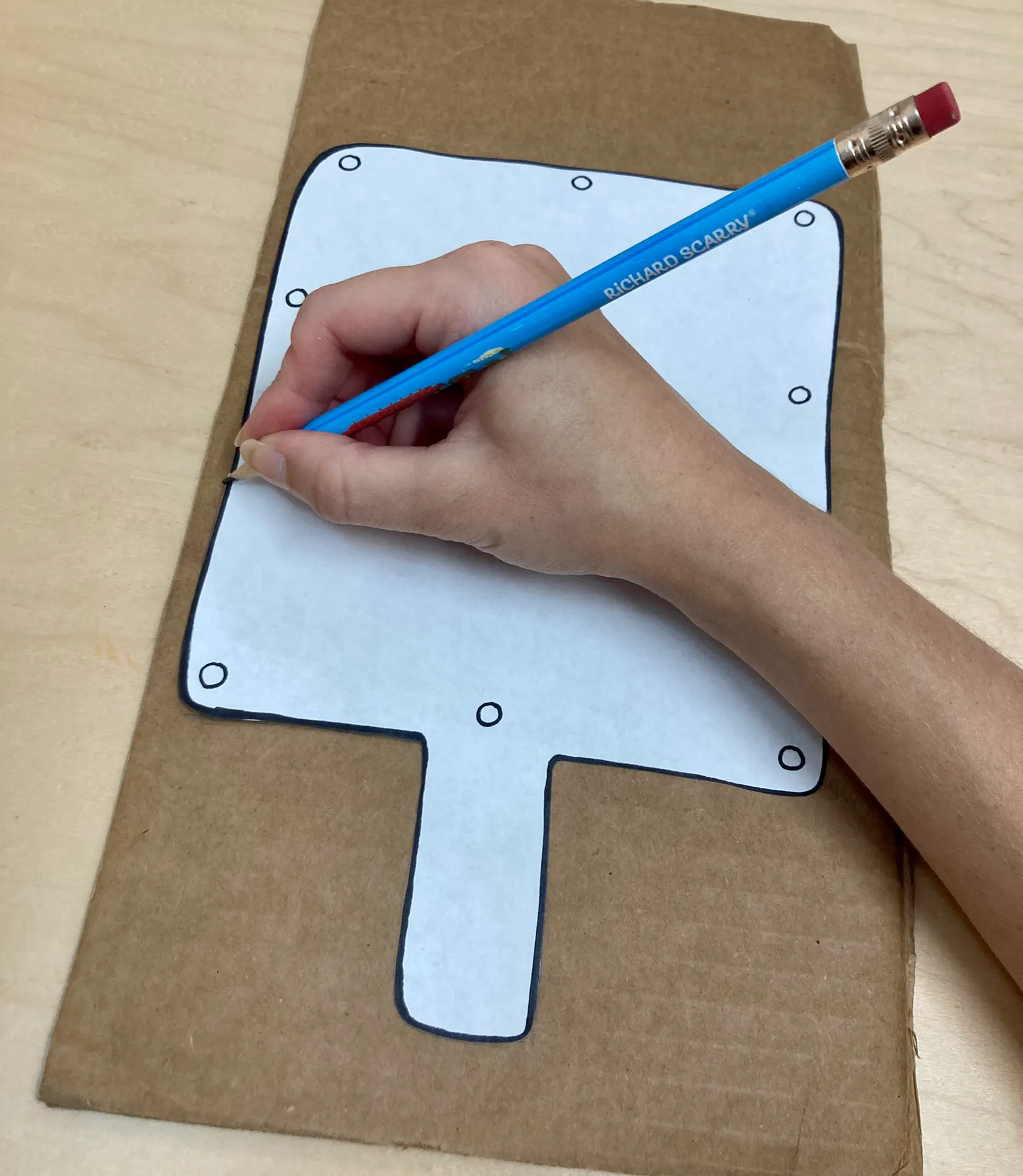 Little New-Yorkers @ Home: Make Your Own 1700s Hornbook! | The New York ...