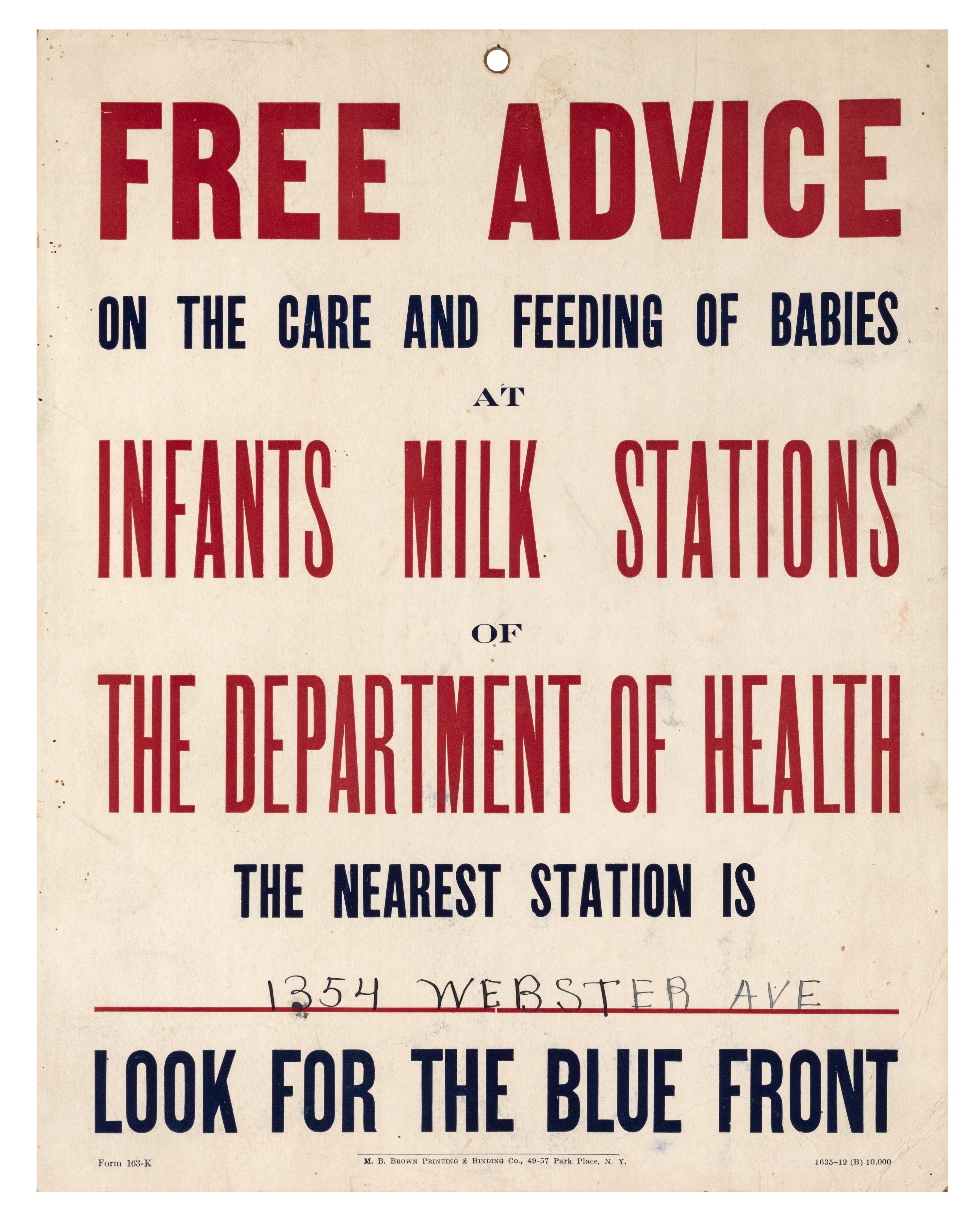 Milk: Life, Death, and Women’s Work | New-York Historical Society
