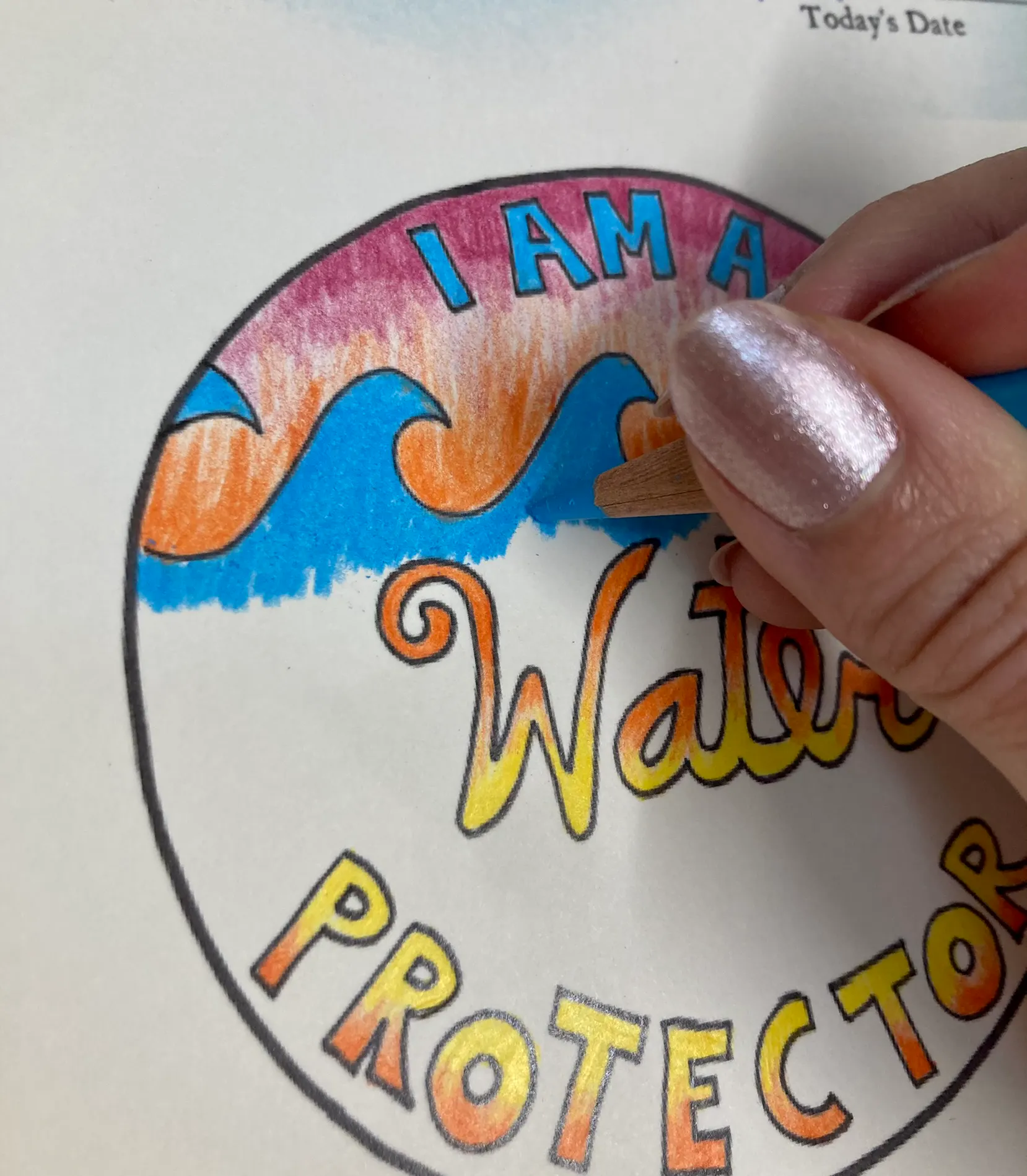 Little New-Yorkers @ Home: Become a Water Protector! | The New York ...