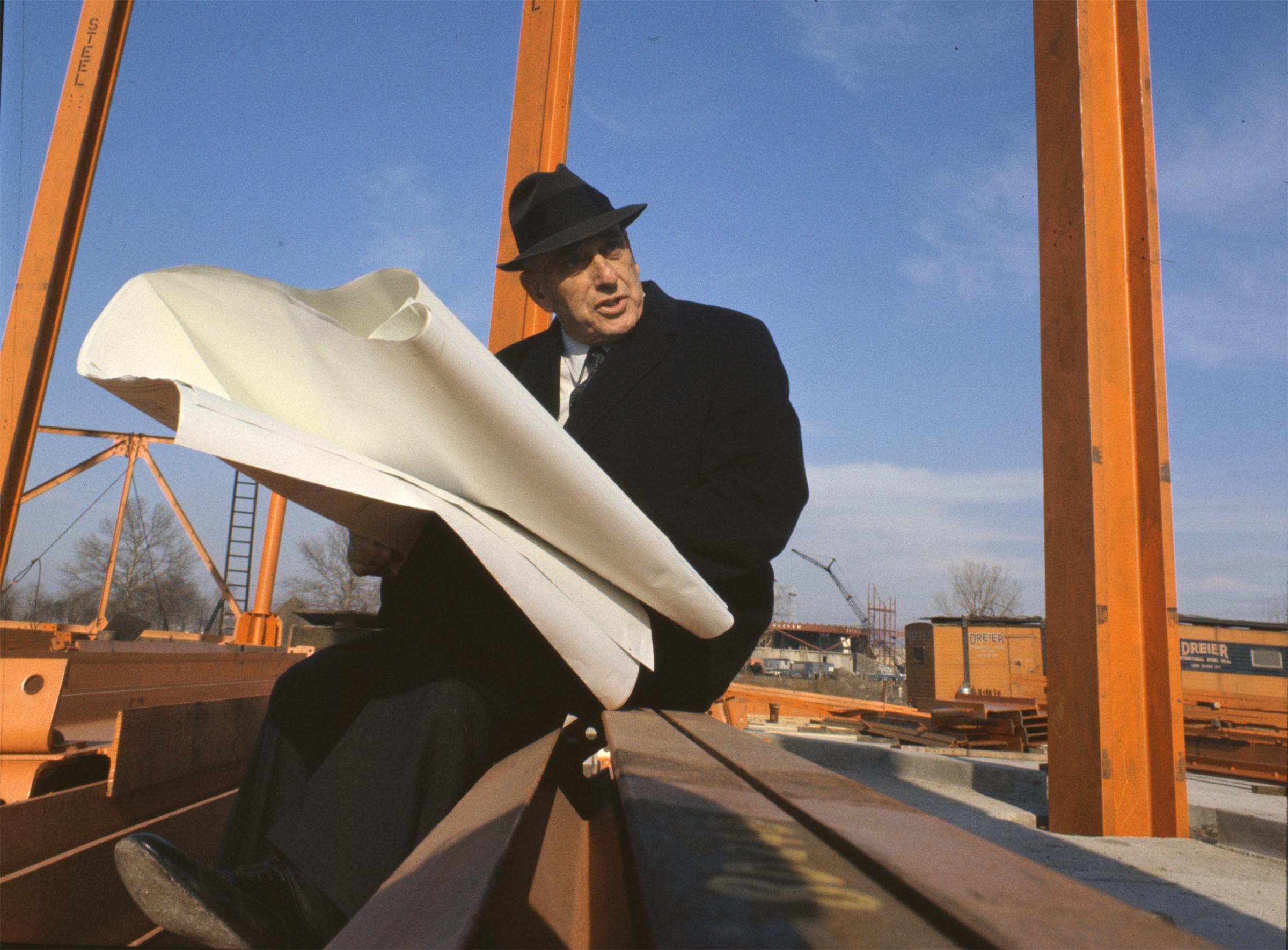 Inside the Robert A. Caro Archive: Robert Moses Interviews, Part I ...