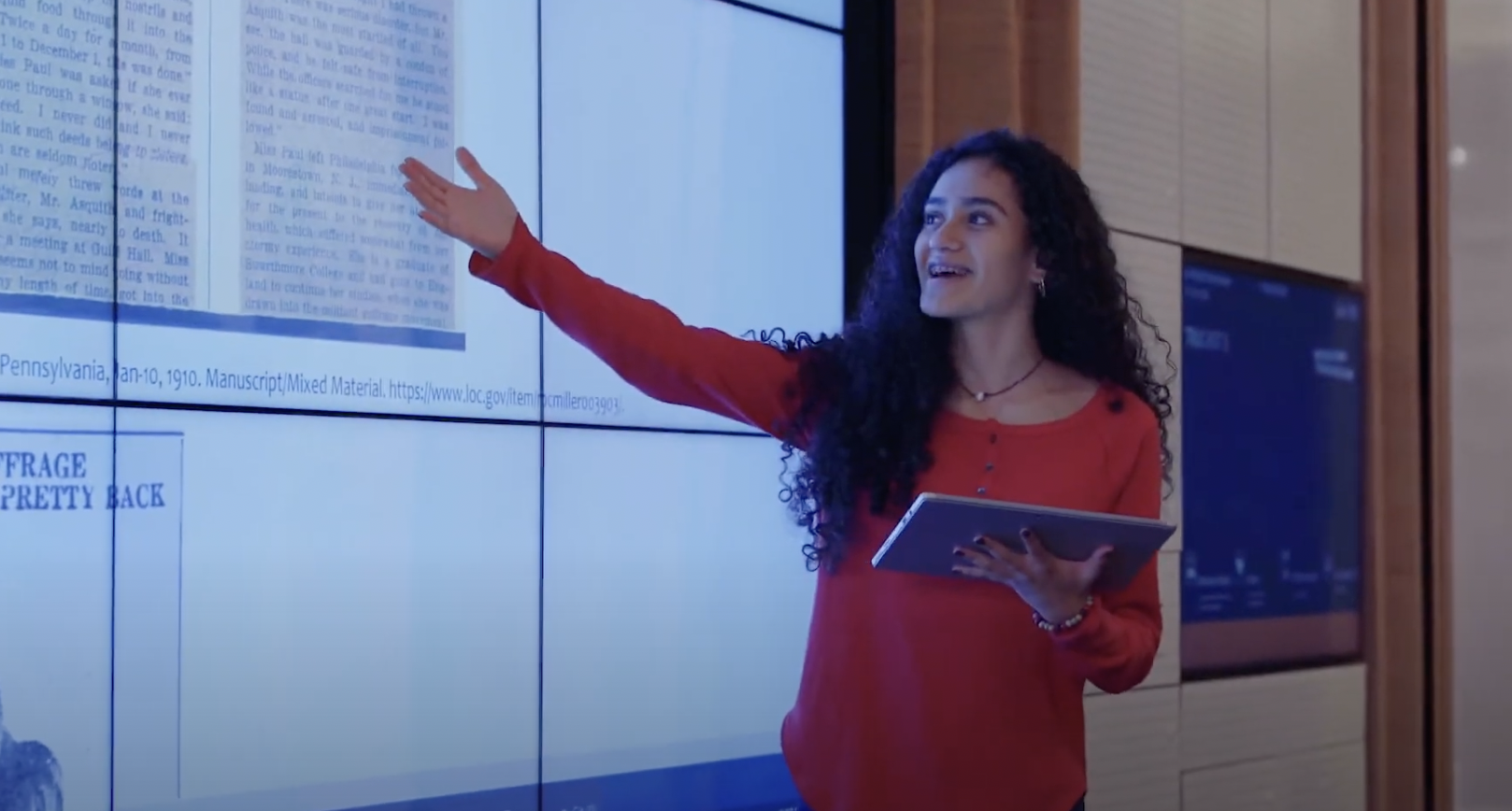 Tech Commons | New-York Historical Society