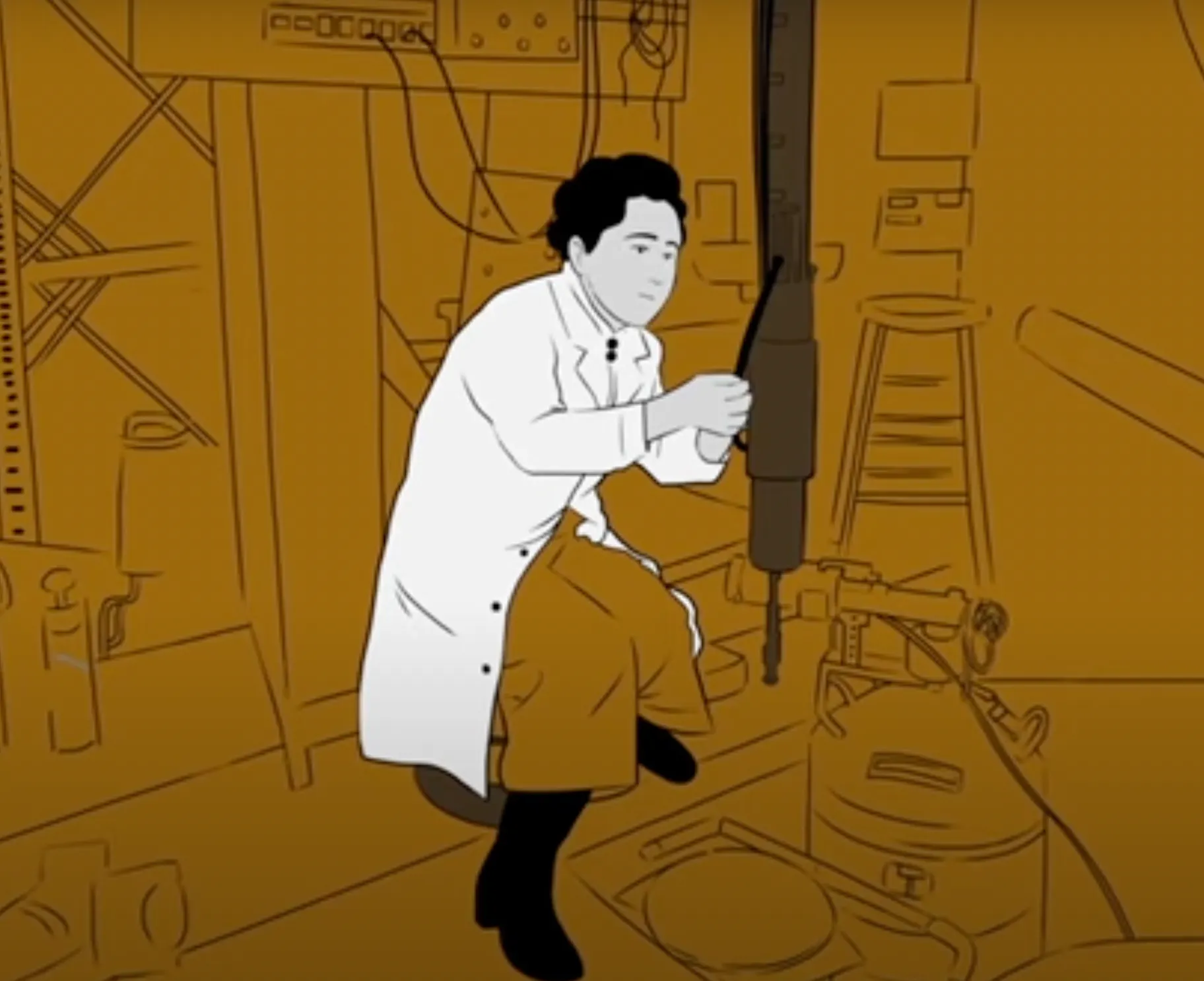 Chien-Shiung Wu: Physicist and Manhattan Project Contributor | The New ...