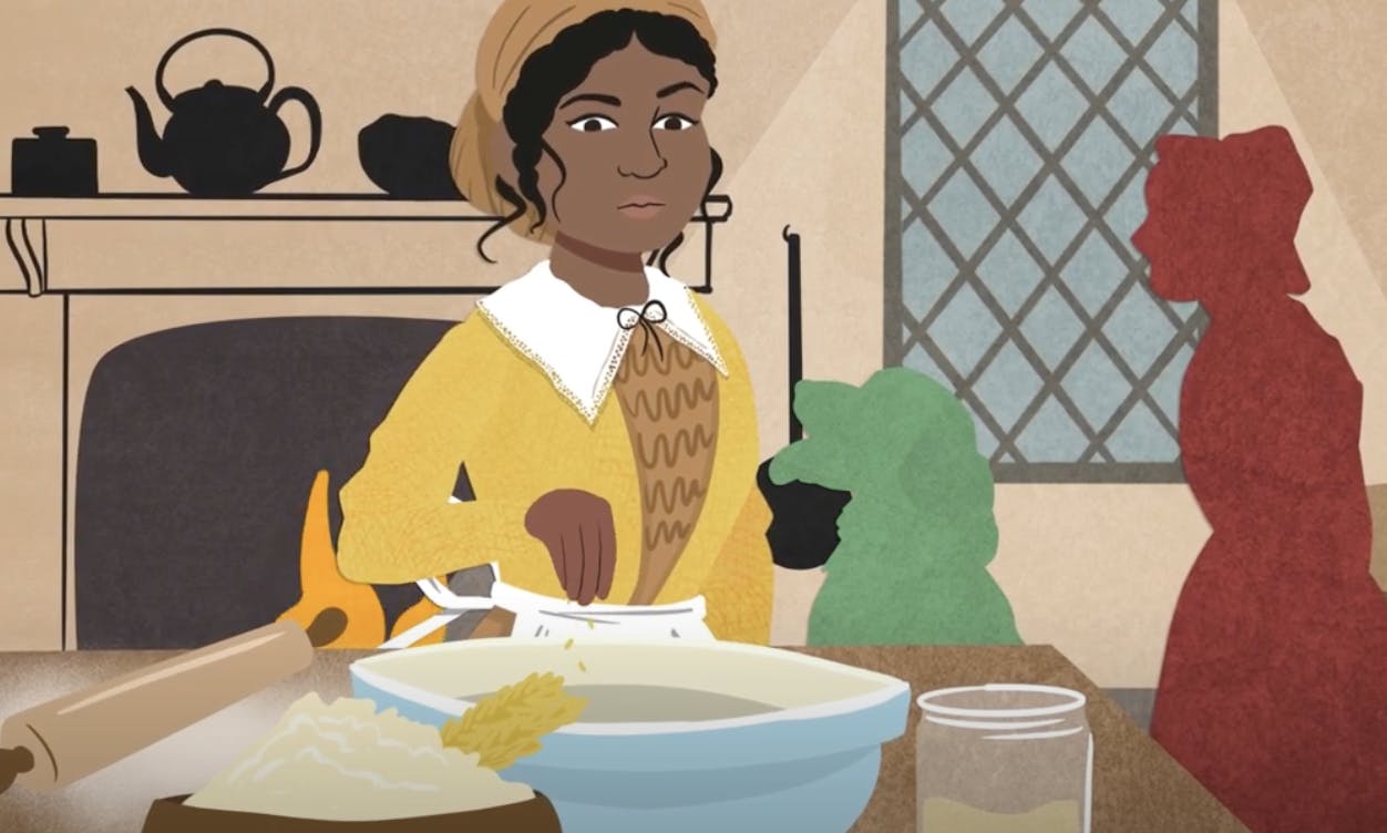Tituba: The First Accused Witch | The New York Historical